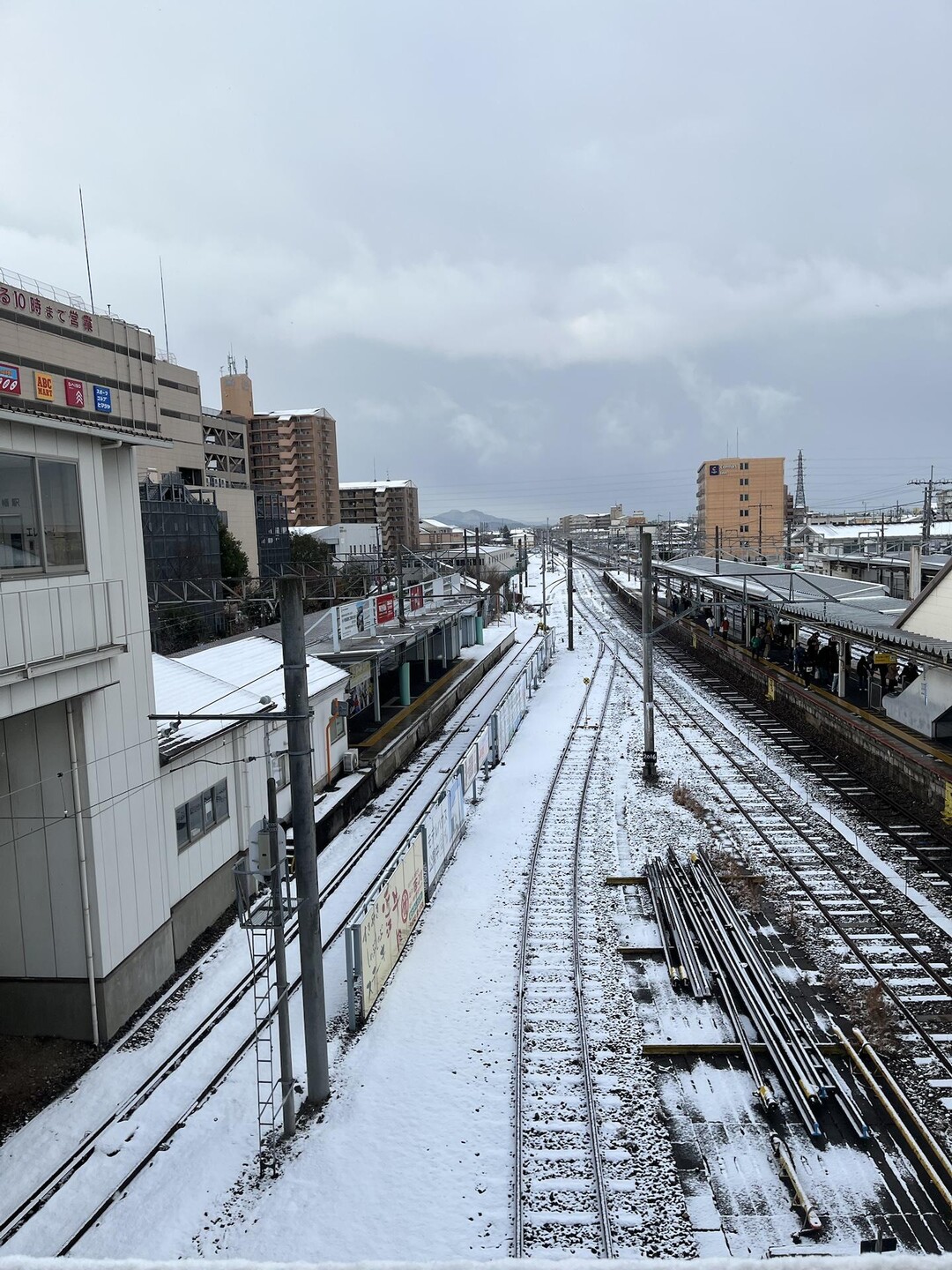 祝日でしたが仕事でJR近江八幡→近江鉄道... / Ryouさんのモーメント | YAMAP / ヤマップ