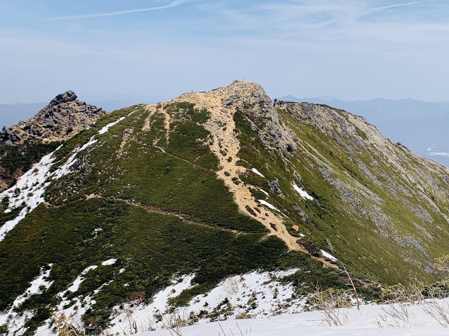 天狗岳（八ヶ岳） / Naさんの八ヶ岳（赤岳・硫黄岳・天狗岳）の活動データ | YAMAP / ヤマップ