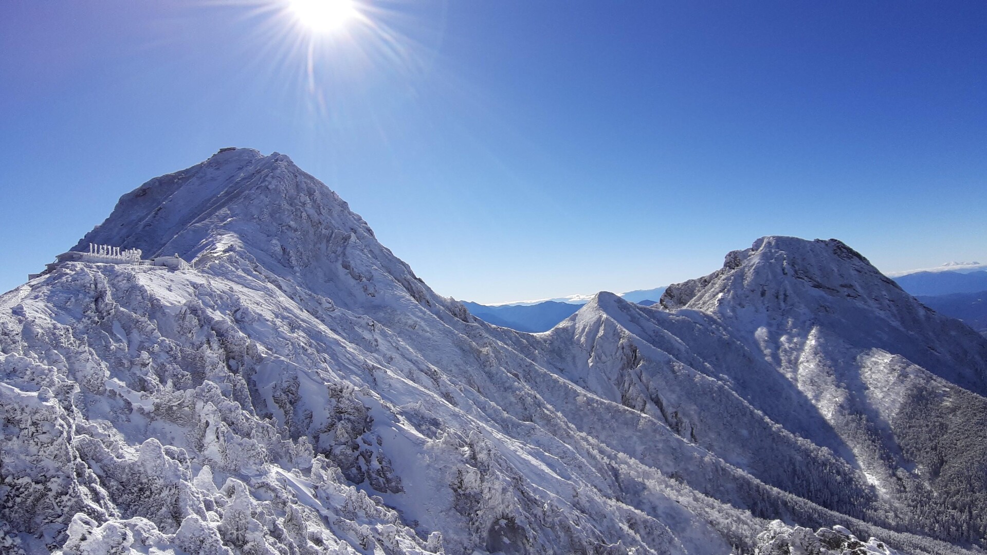 赤岳 ラッセル!!(•' '• ۶)۶⁉️ 地蔵尾根 / Tomさんの八ヶ岳（赤岳・硫黄岳・天狗岳）の活動データ | YAMAP / ヤマップ
