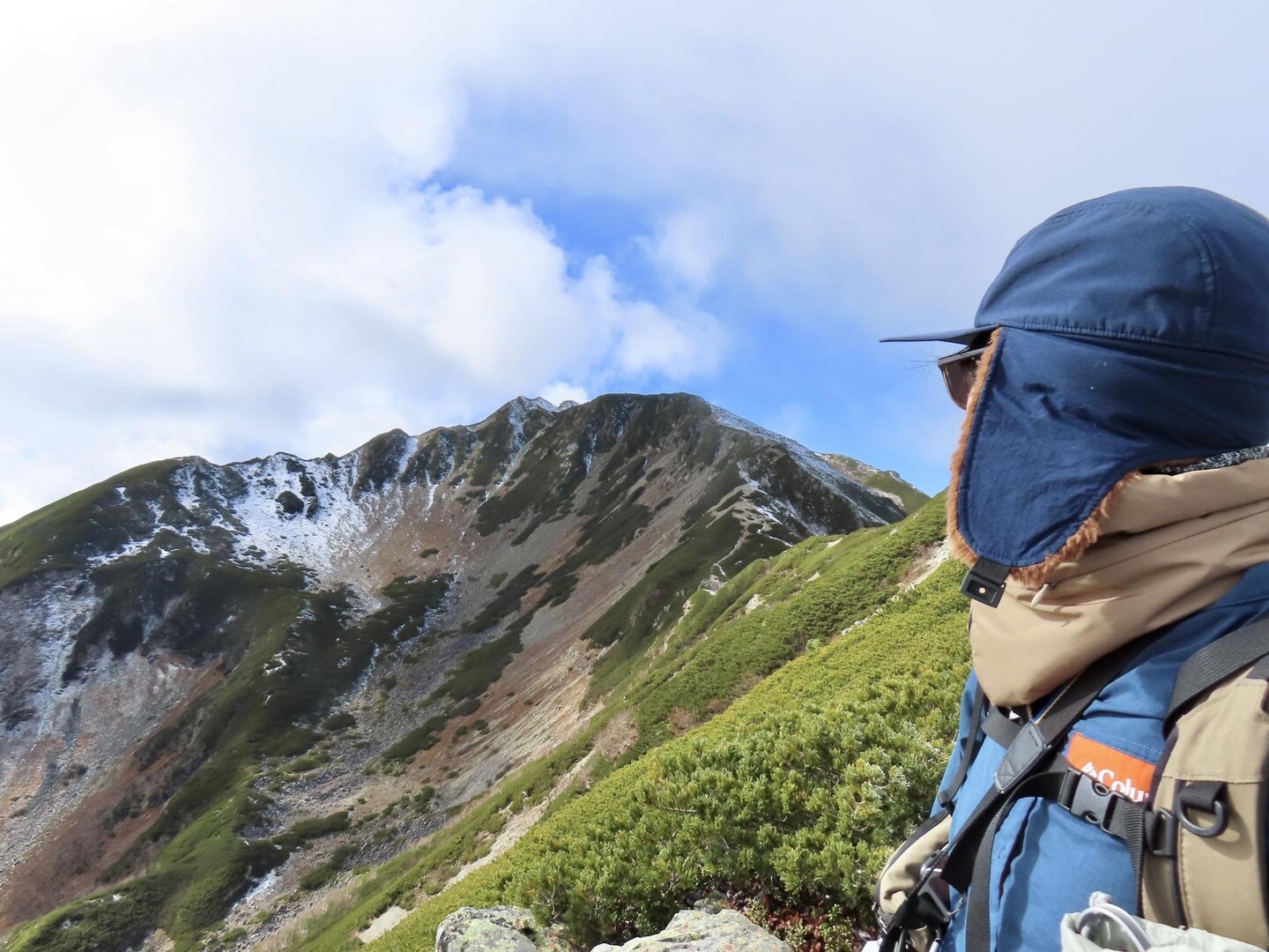 2023唯一の南アはリベンジ仙丈ヶ岳！ / asimkさんの仙丈ヶ岳・伊那荒倉岳の活動データ | YAMAP / ヤマップ