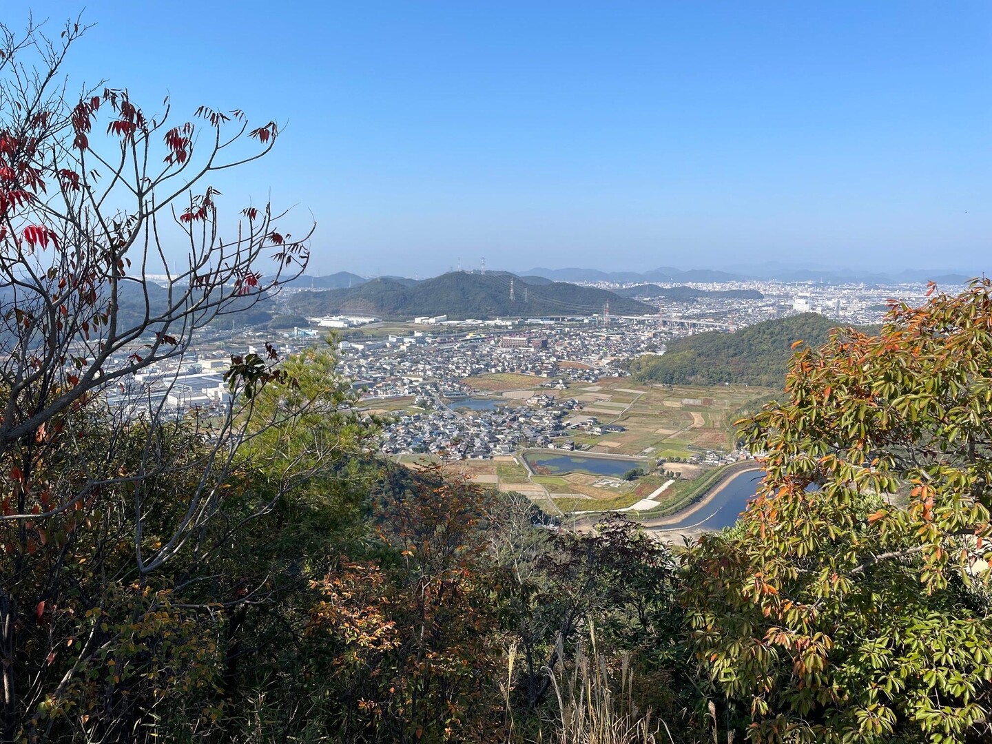 地徳山・大谷山・大平山(鹿嶋神社〜中所登山口へ) / komeさんの高御位山・播磨アルプスの活動データ | YAMAP / ヤマップ