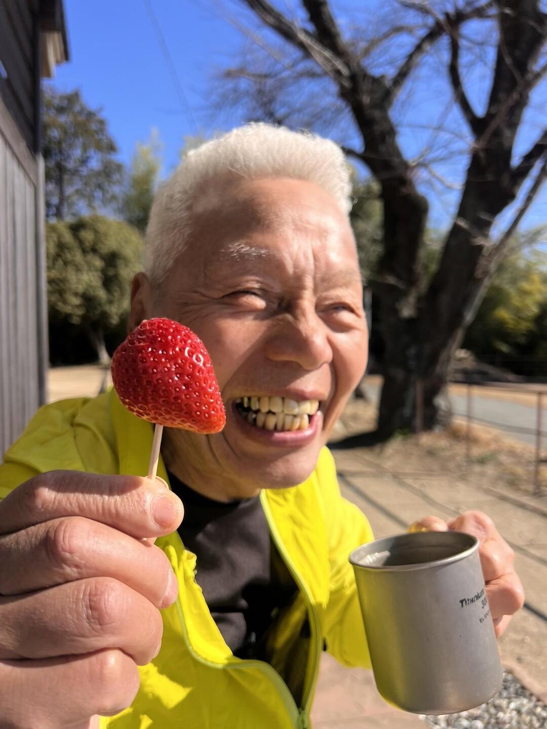 老骨Gの！リハビリ散歩🚶‍♀️⑯ 金山⛰️ / ｺﾖｩﾃ(coyote)さんの金山（新田金山）・八王子丘陵の活動データ | YAMAP / ヤマップ