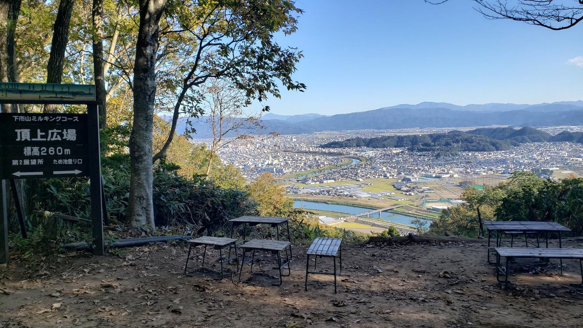 下市山トレ🤼‍♂️ / obamaさんの下市山の活動データ | YAMAP / ヤマップ