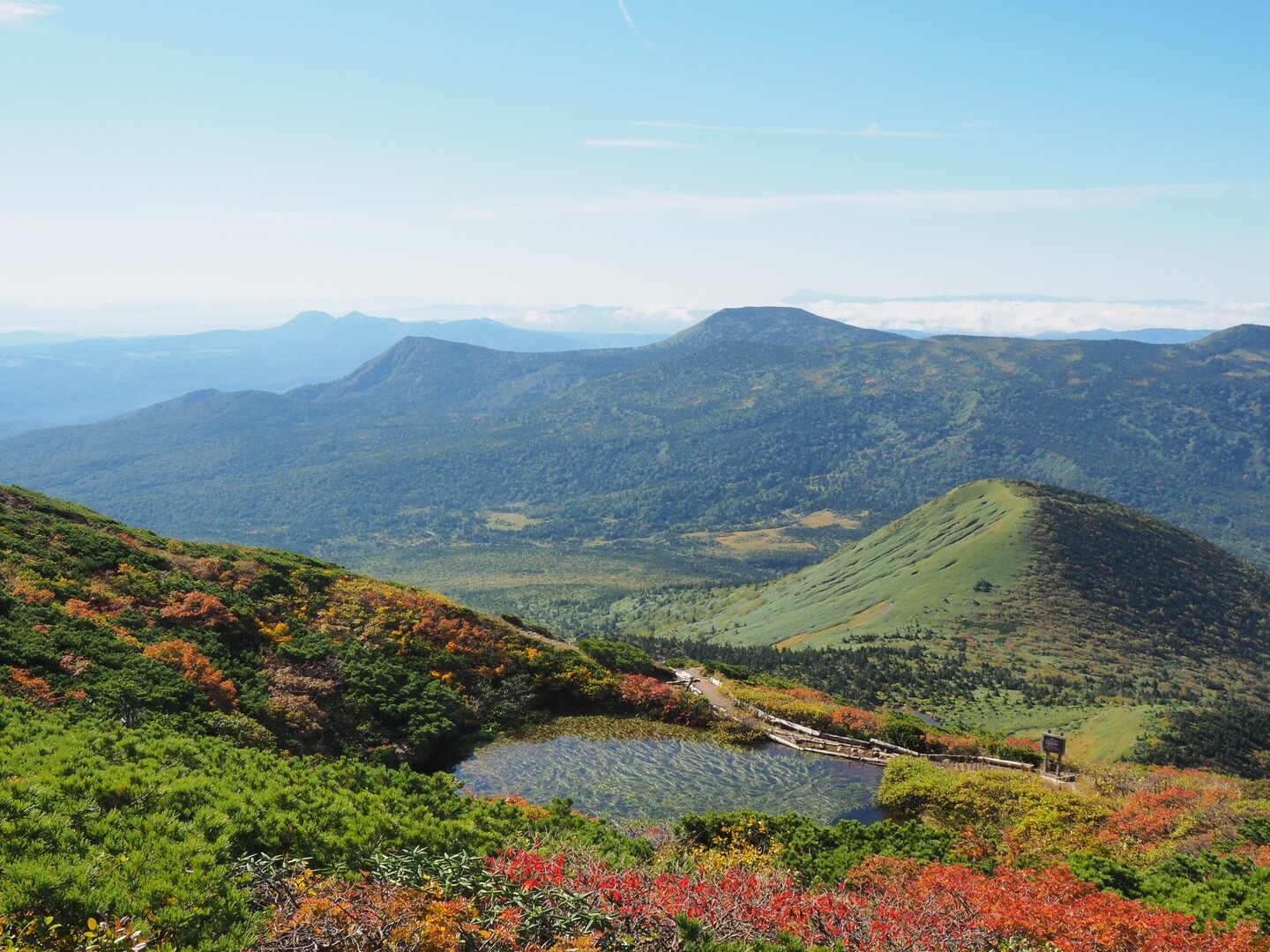 秋の八甲田山 / yama0028さんの八甲田山・高田大岳・雛岳の活動データ | YAMAP / ヤマップ
