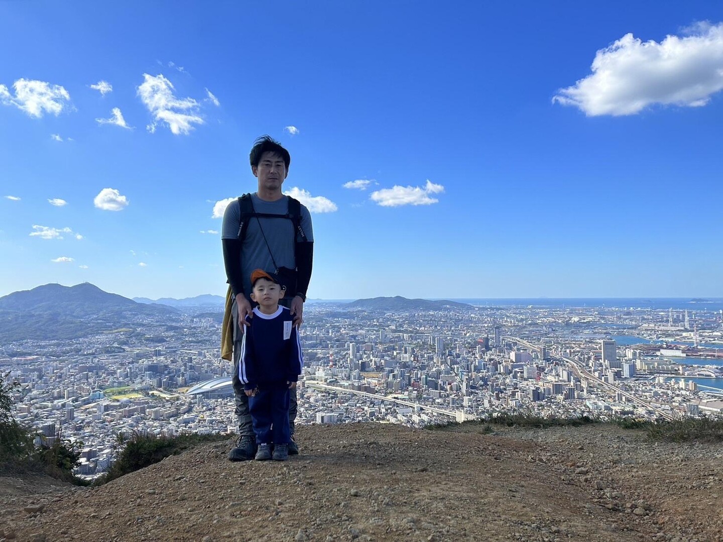 小文字山 / hisashiさんの足立山・戸ノ上山の活動データ | YAMAP / ヤマップ