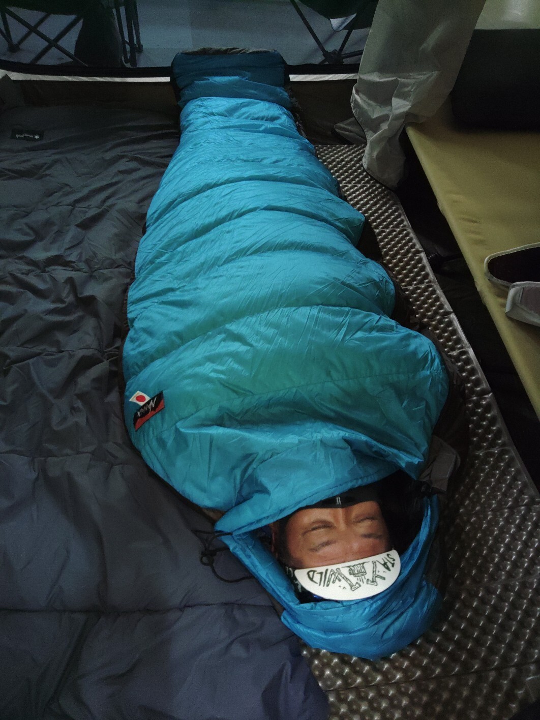 (月)雨天を理由に現場を中止にし休みに ... / Mr.マイキーさんのモーメント | YAMAP / ヤマップ