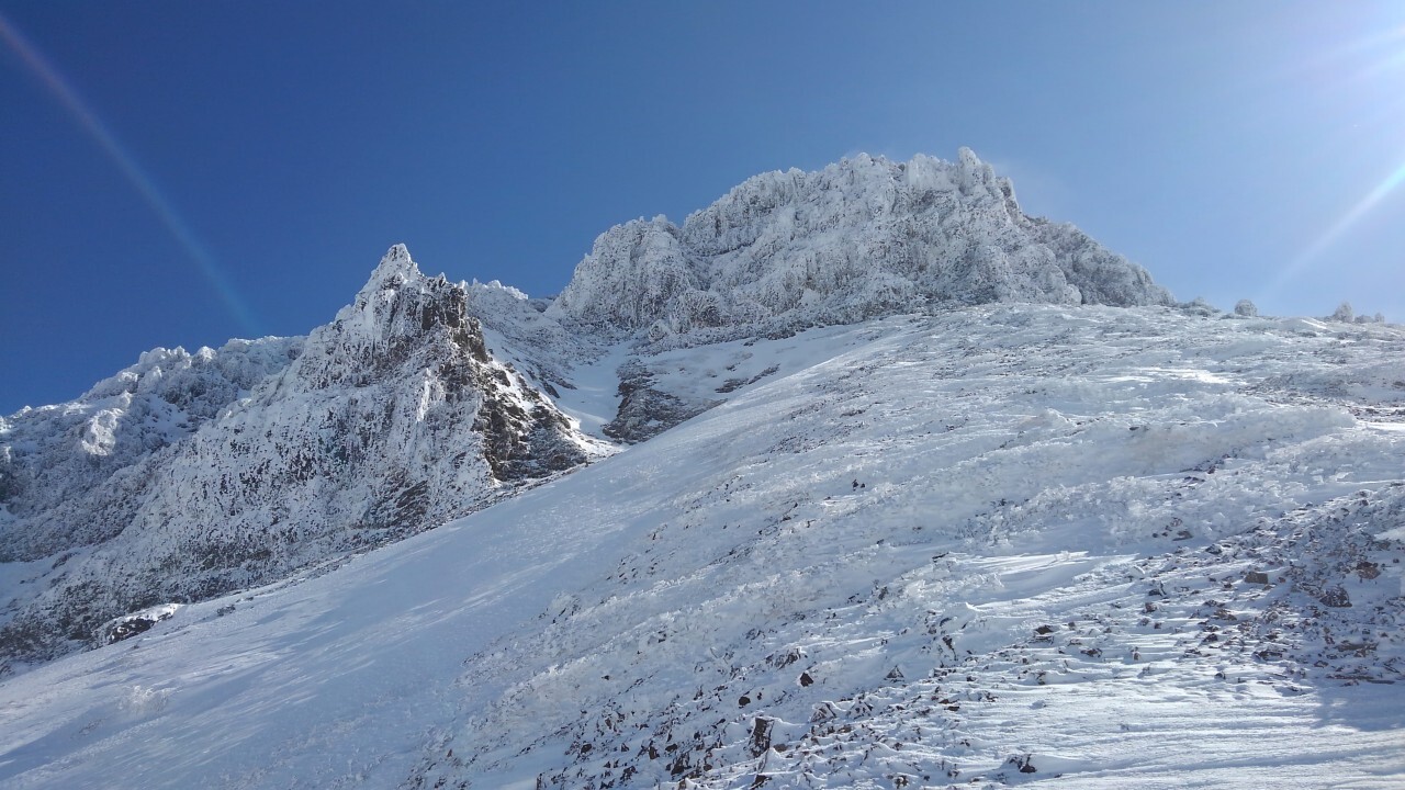 2/23美濃戸口から八ヶ岳(赤岳)に登っ... / keiさんのモーメント | YAMAP / ヤマップ