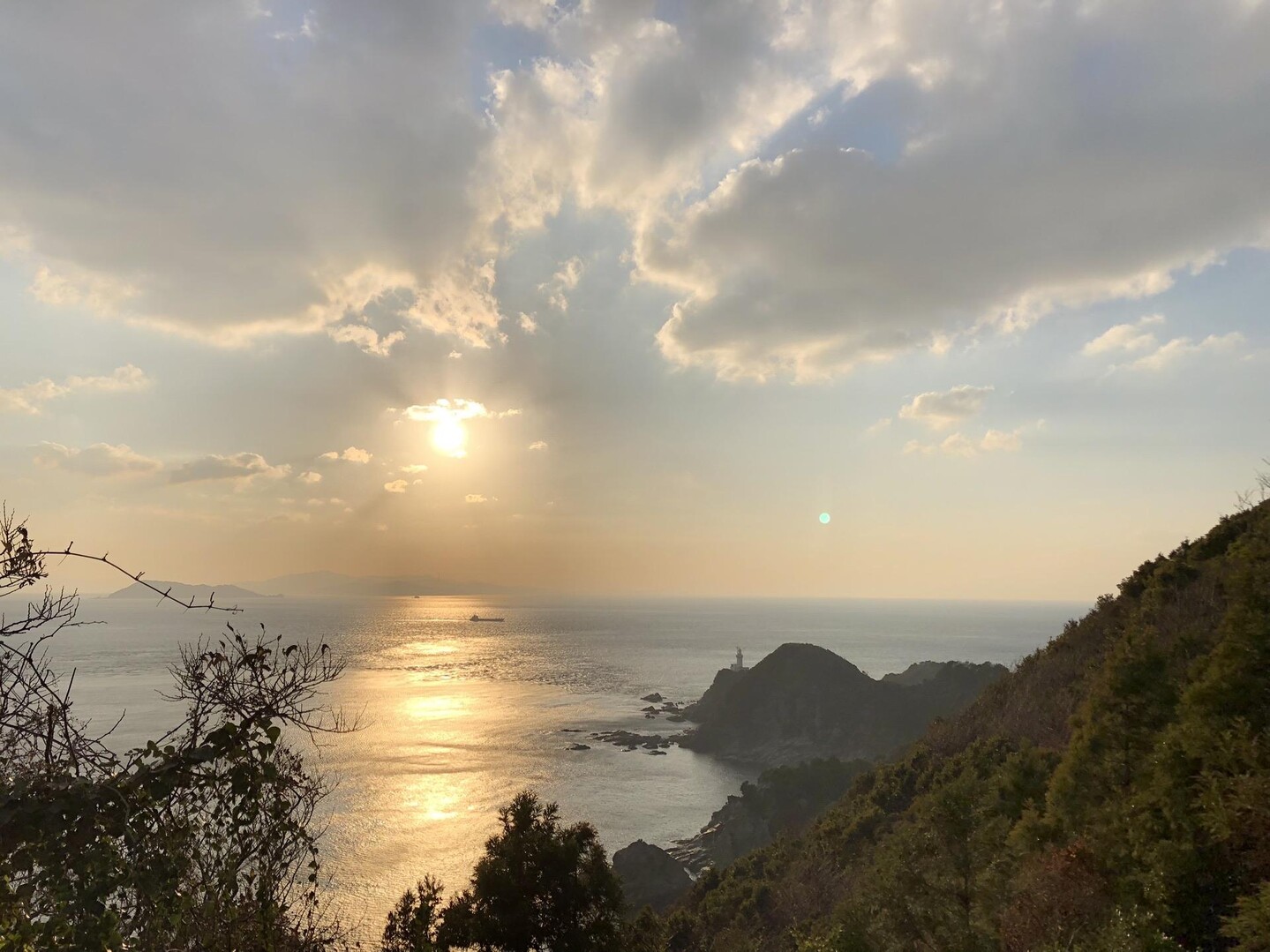 広島からはなかなか足が伸びない四国最西端... / お茶犬AGさんのモーメント | YAMAP / ヤマップ