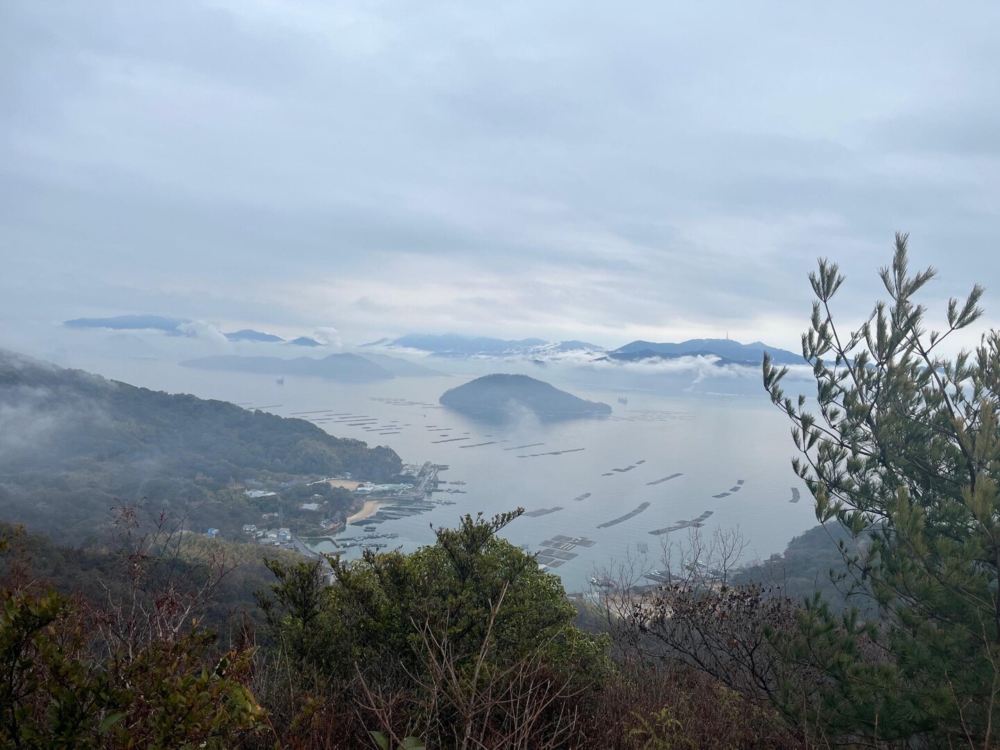 安芸小富士・下高山 / U’Zさんの安芸小富士・似島の活動データ | YAMAP / ヤマップ