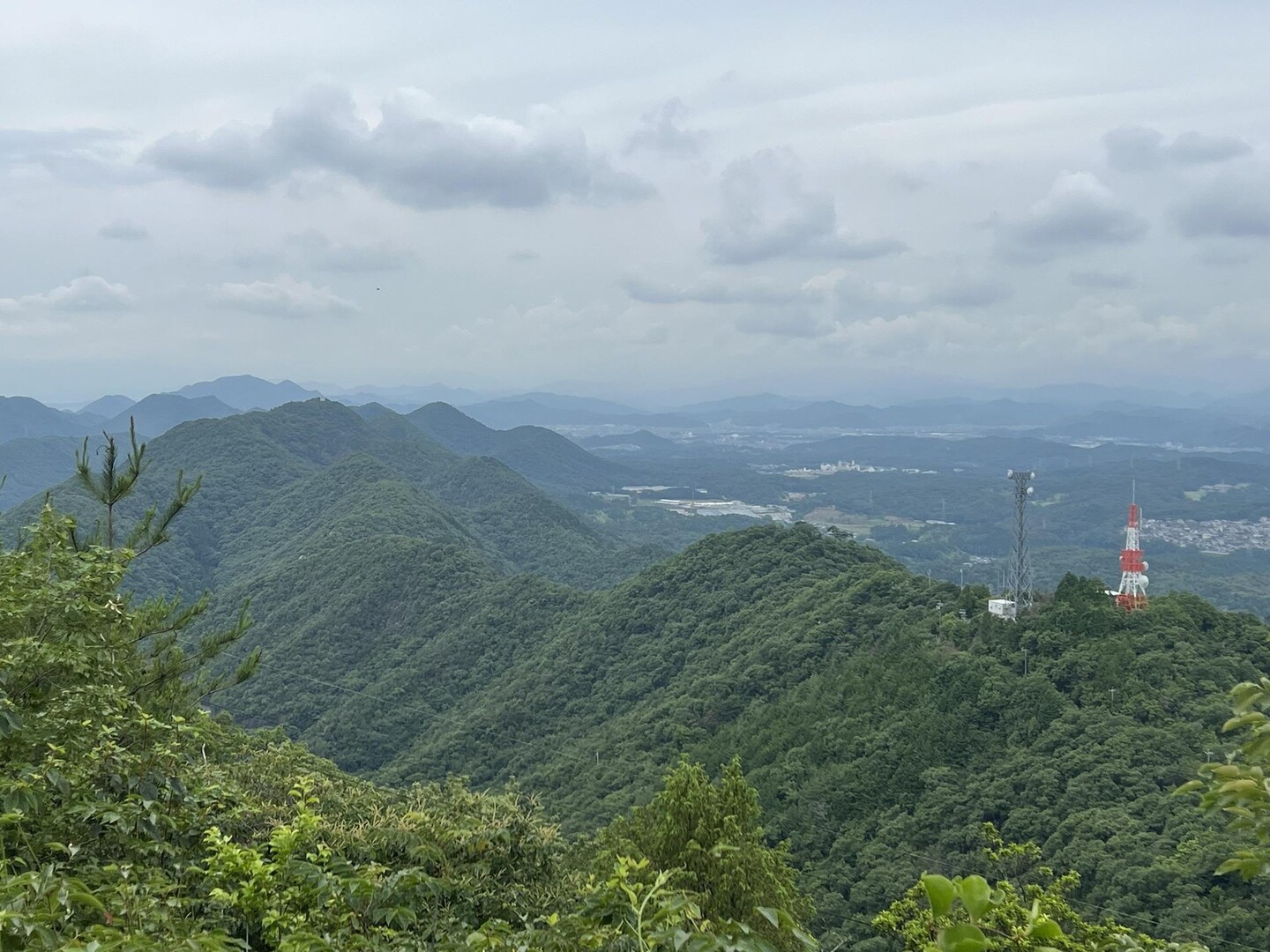 各務原アルプス コンプリート ️ 2023-06-15 / ZO-kunさんの各務原アルプス（関南アルプス）・八木三山の活動データ | YAMAP / ヤマップ