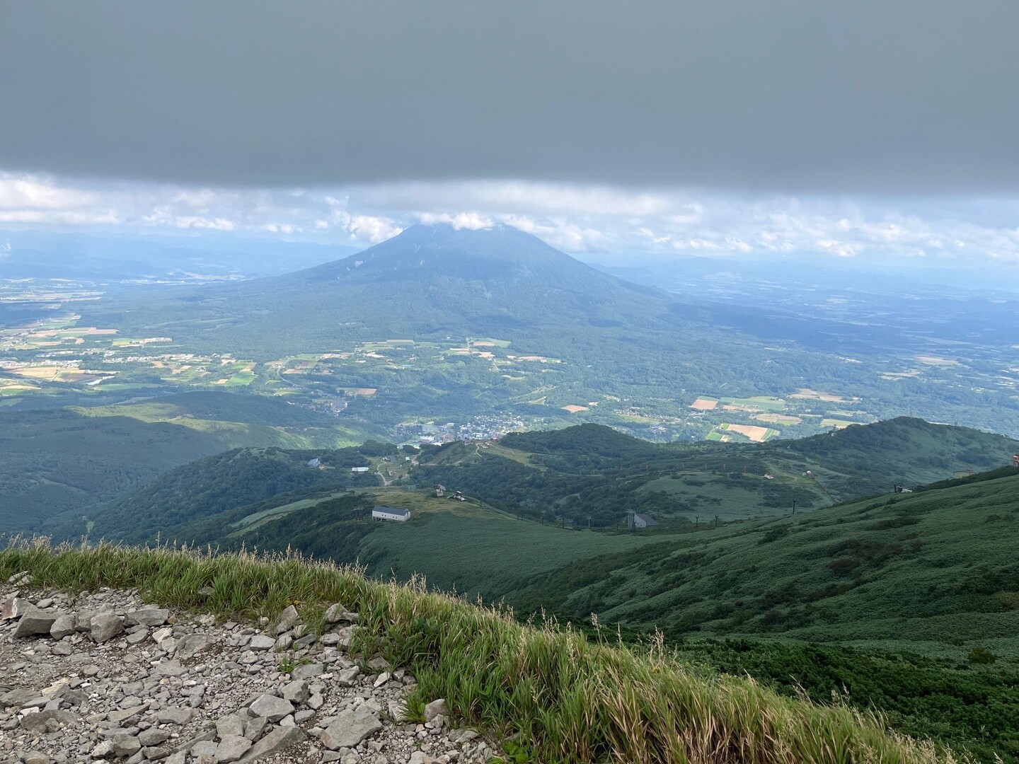 ニセコアンヌプリ / muraさんのニセコアンヌプリ・イワオヌプリ・チセヌプリの活動データ | YAMAP / ヤマップ
