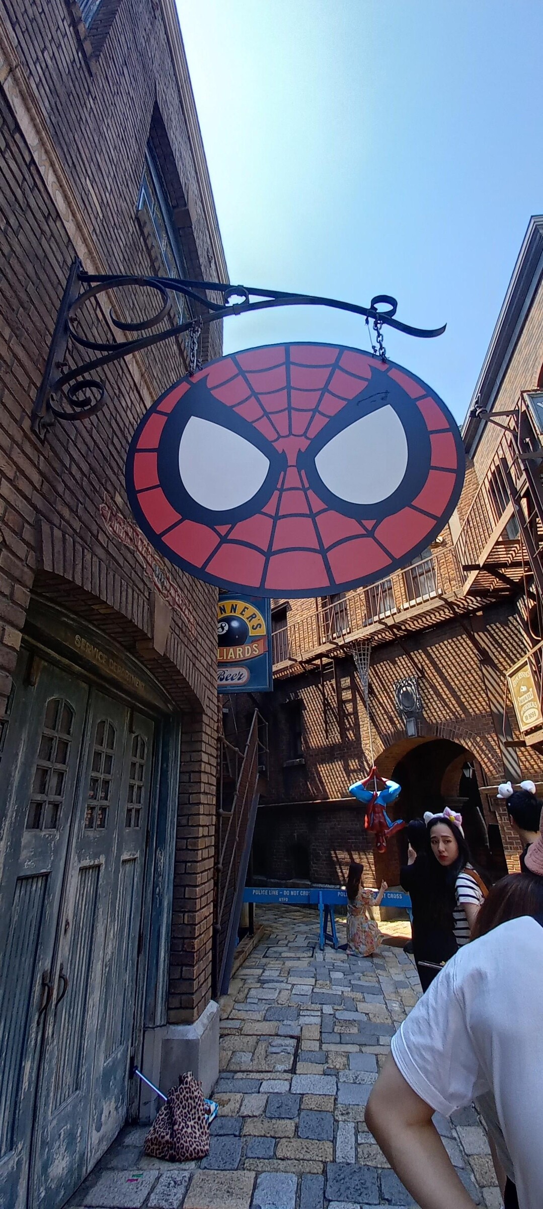 USJと道頓堀と通天閣 / ゆみちゃんさんの天保山の活動データ | YAMAP / ヤマップ