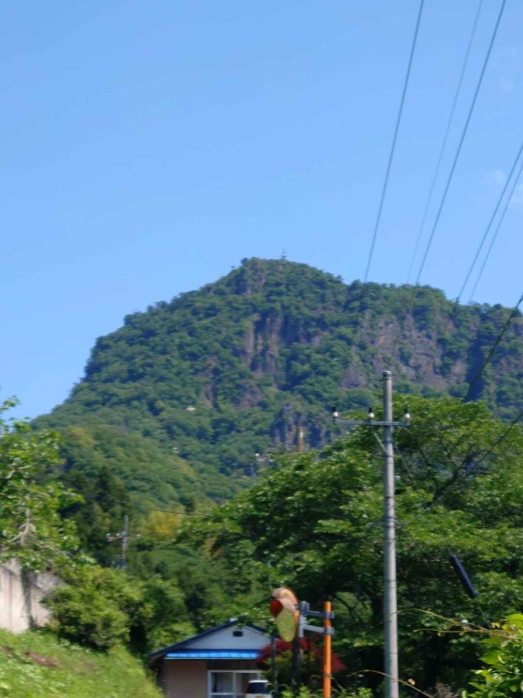 奥久慈男体山 / mimiさんの奥久慈男体山・月居山・篭岩（篭岩山）の活動データ | YAMAP / ヤマップ
