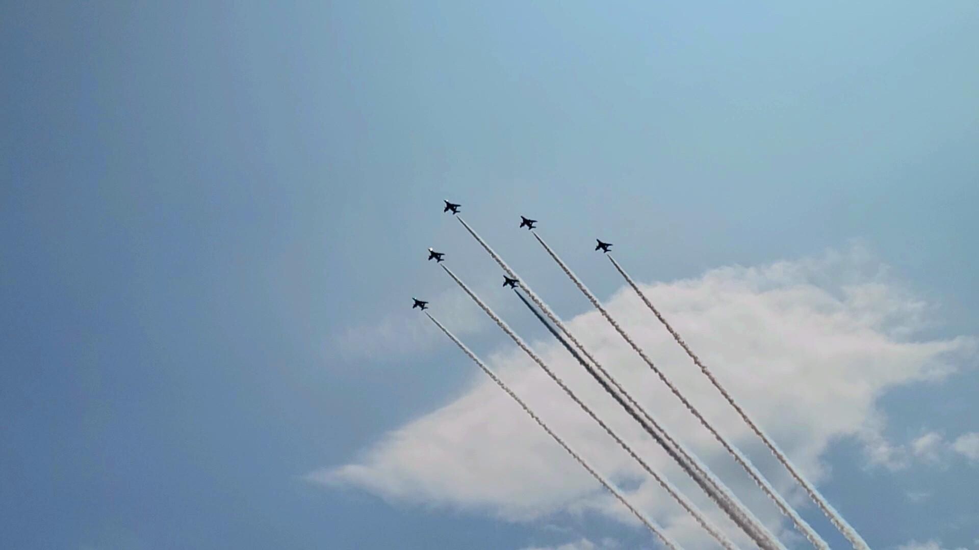 【Contrail】 Thank you... / mariさんのモーメント | YAMAP / ヤマップ