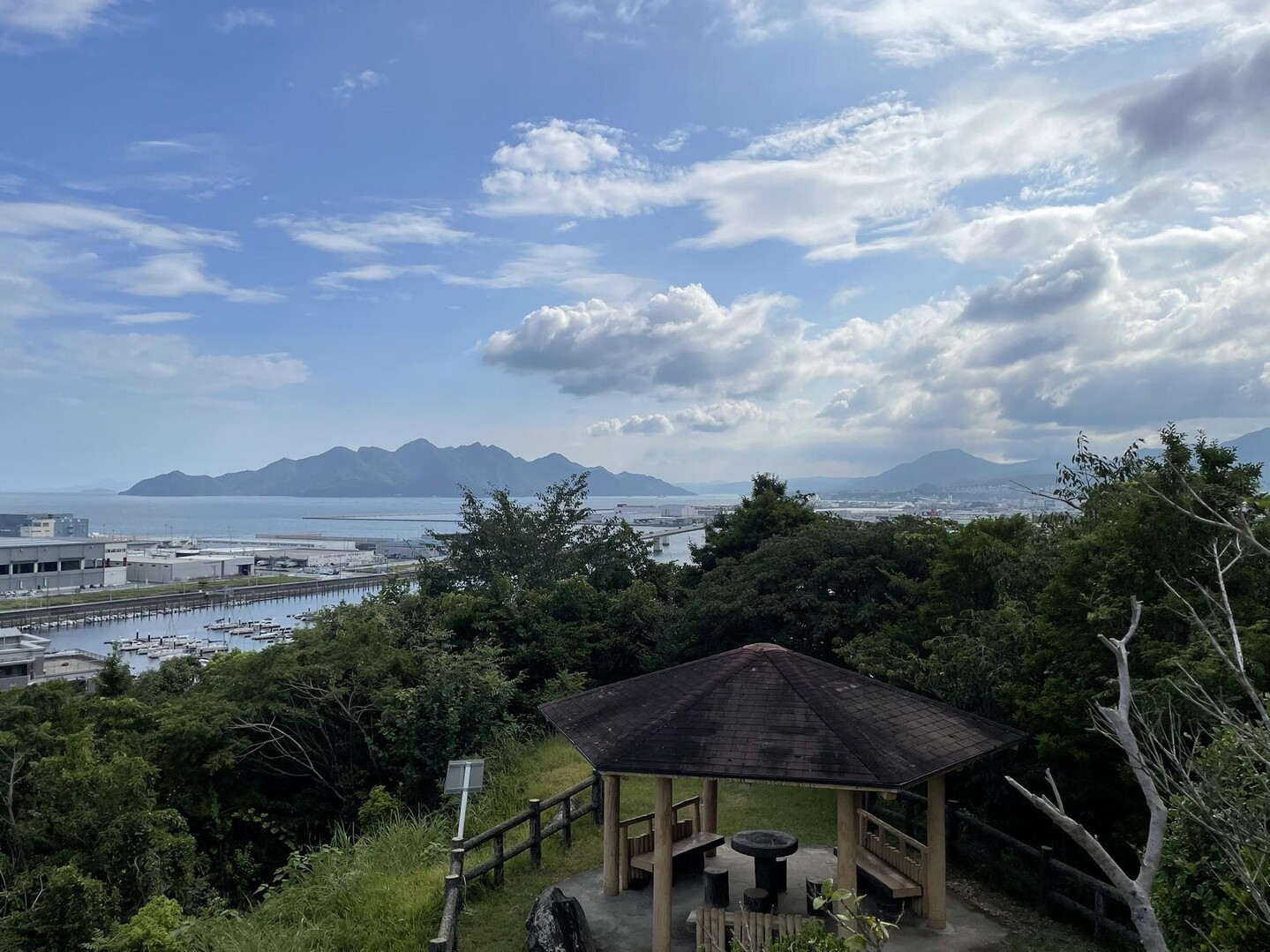 山の日 なので、 海老山(標高53m)に... / なほなるどさんのモーメント | YAMAP / ヤマップ