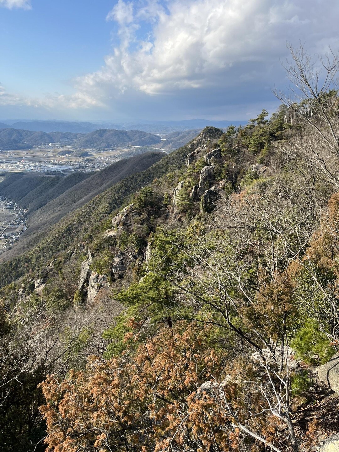 弓削ルートで熊山 / masa599さんの熊山・高津山・尺八山の活動データ | YAMAP / ヤマップ