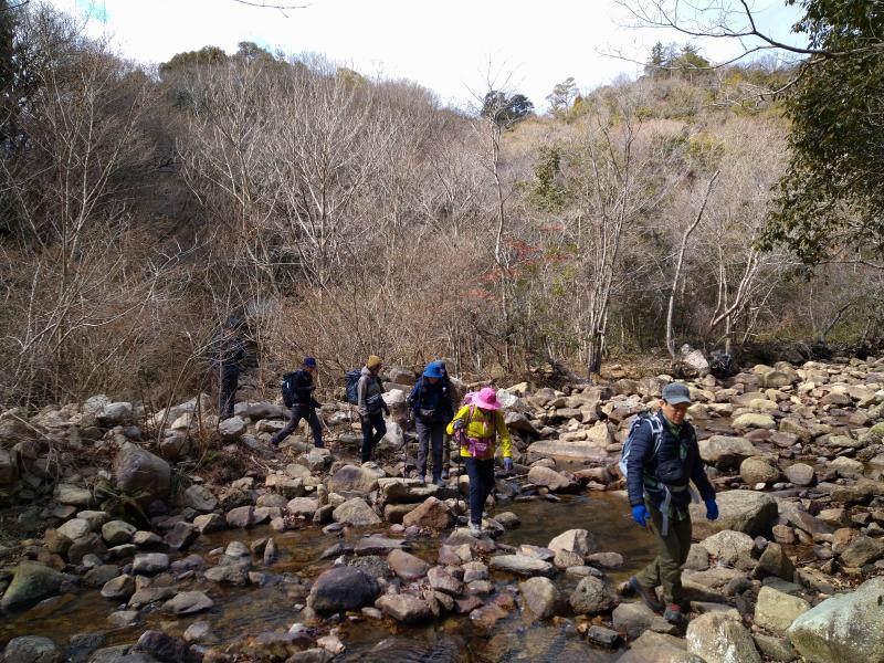 高雄山から摩耶山 https://kyo... / 京都趣味登山会さんのモーメント | YAMAP / ヤマップ
