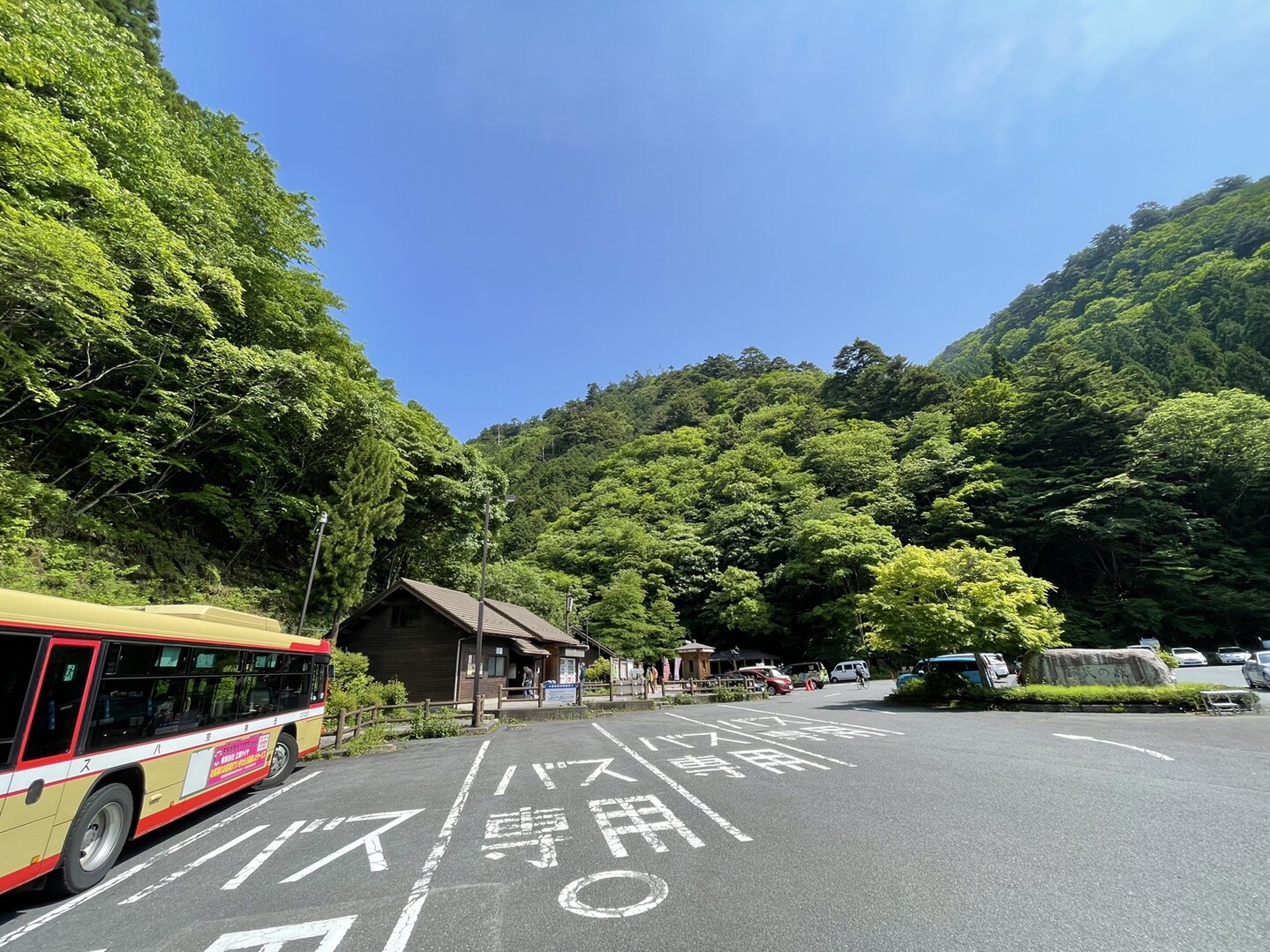 【熊に遭遇‼︎奥多摩縦走（後半）】都民の森〜三頭山〜御前山〜大岳山〜御嶽山〜日の出山〜武蔵五日市駅 三頭山・槇寄山・土俵岳の写真1枚目