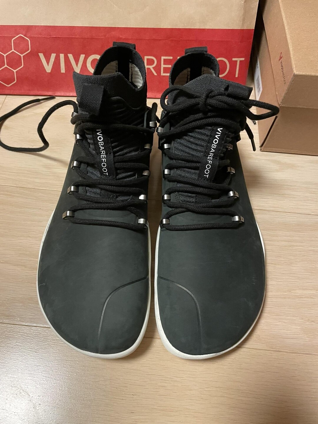 VIVO BAREFOOT2足目購入 ️... / はなけんさんのモーメント | YAMAP / ヤマップ