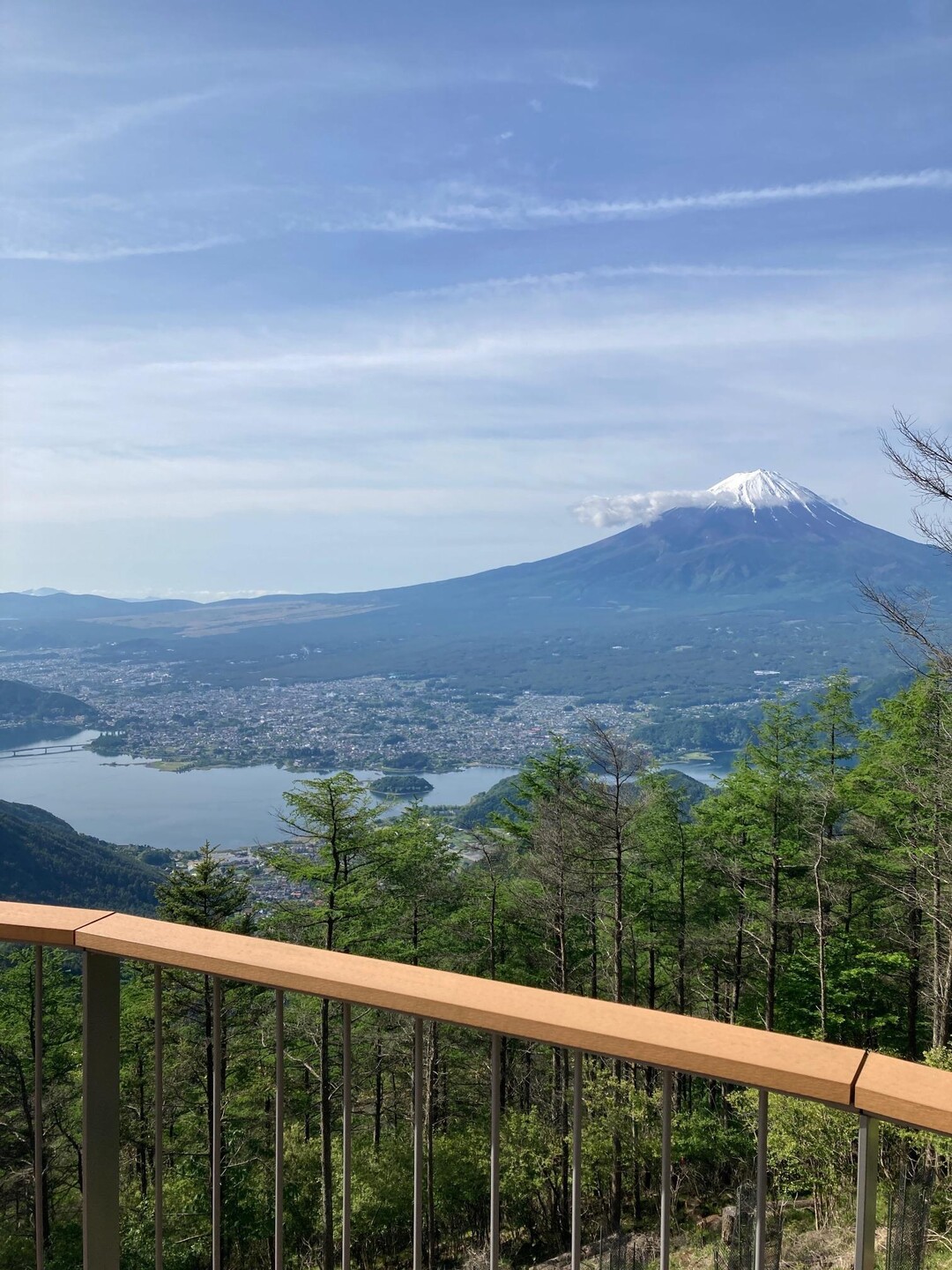 すずらんと富士山と破風山・黒岳 / Mickey Masterさんの節刀ヶ岳・破風山・足和田山の活動データ | YAMAP / ヤマップ