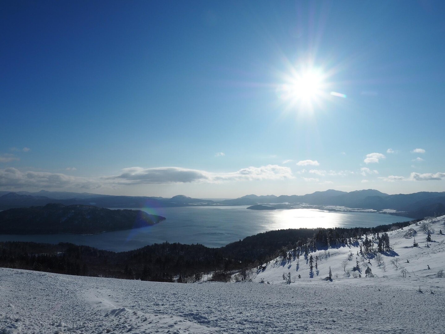 ポンポン山だけになっちゃったけど楽しい山活 / rucolaさんのポンポン山・硫黄山・屈斜路湖の活動データ | YAMAP / ヤマップ