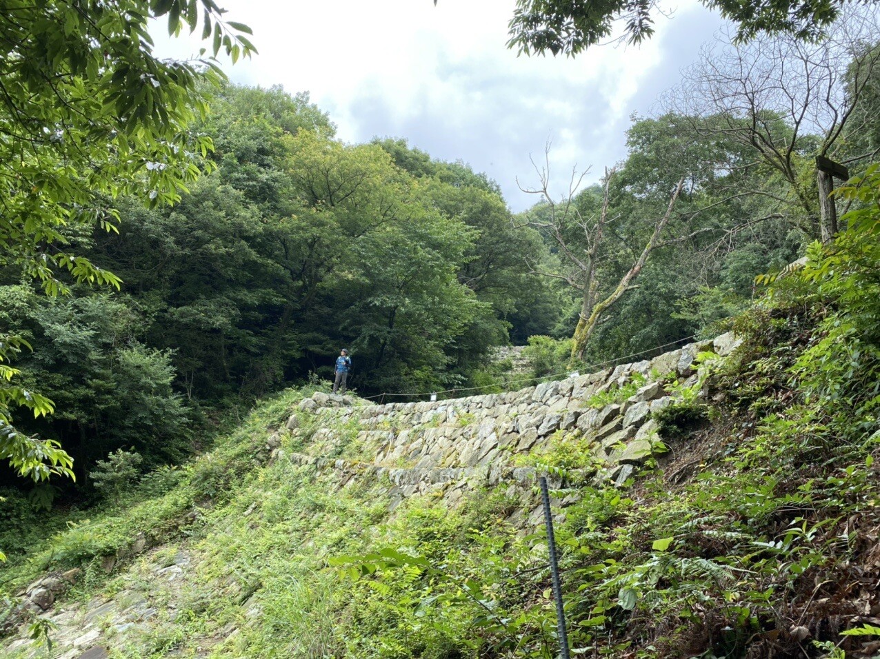 大谷山・大旗山 そして蛇円山 / Rieさんの大谷山の活動データ | YAMAP / ヤマップ