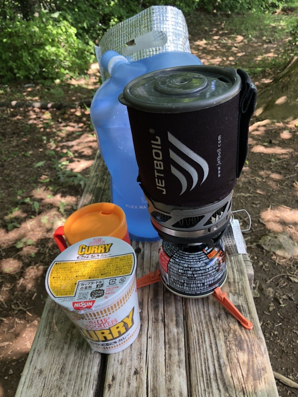 暑いし、食欲あまりないし これからの季節... / YOU1さんのモーメント | YAMAP / ヤマップ