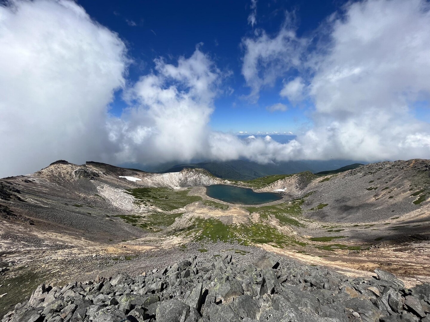 乗鞍岳（剣ヶ峰） / hacoさんの乗鞍岳の活動データ | YAMAP / ヤマップ