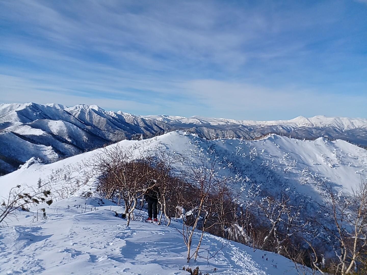 THE DAY! 北海道大分水点・三国山 / shinさんの三国山の活動日記 | YAMAP / ヤマップ