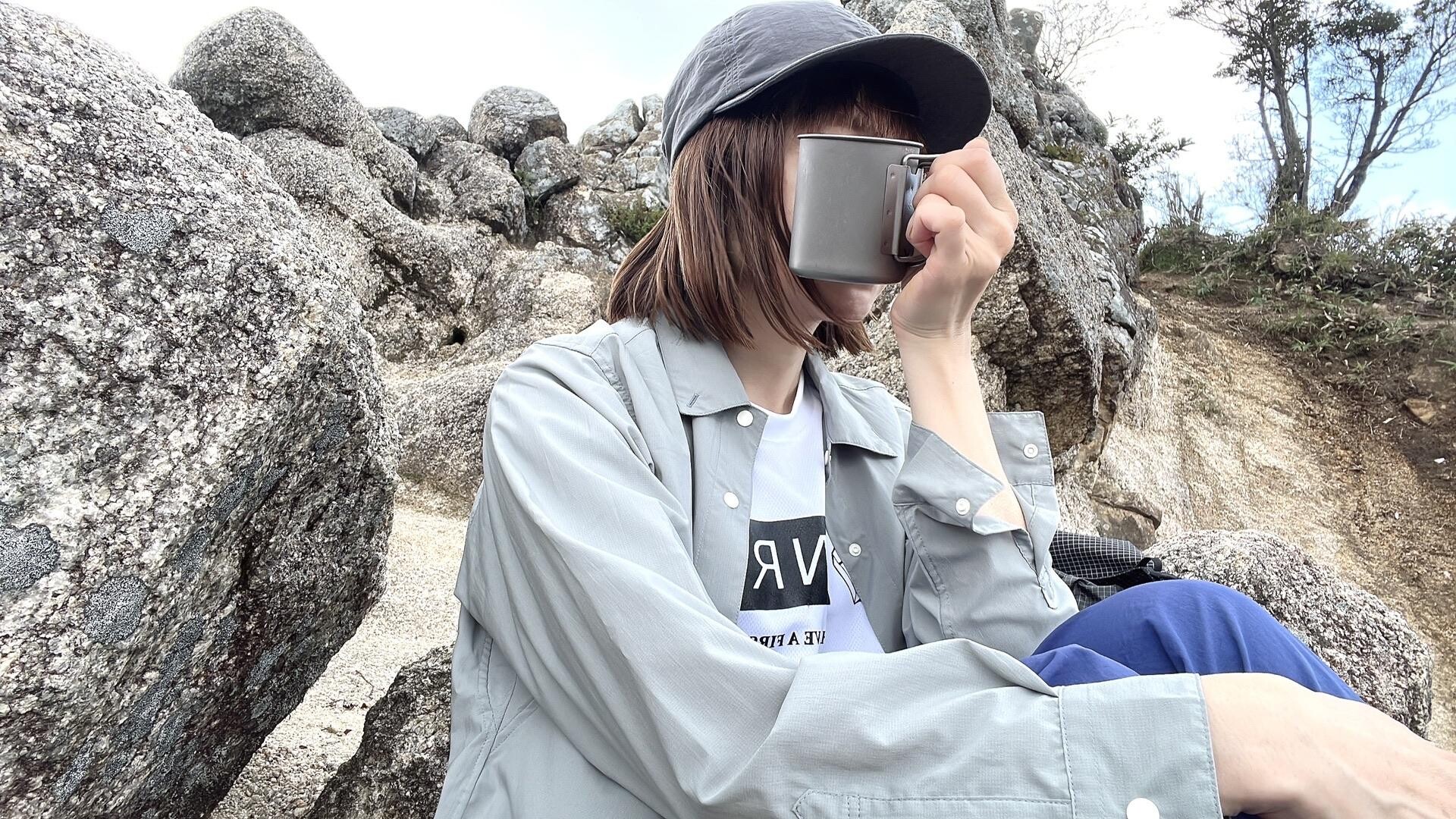 初心者卒業返還🎓2度目の鎌ヶ岳⛰️ / jujuさんの御在所岳（御在所山）・雨乞岳の活動データ | YAMAP / ヤマップ
