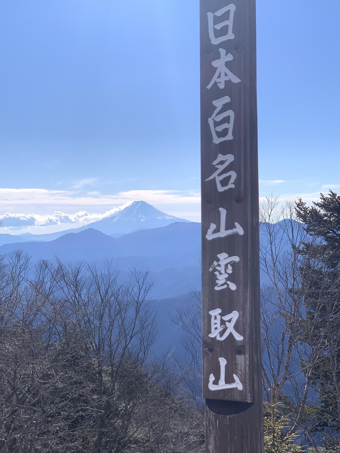 ヨモギノ頭・小雲取山・雲取山 / genchさんの雲取山・鷹ノ巣山・七ツ石山の活動データ | YAMAP / ヤマップ