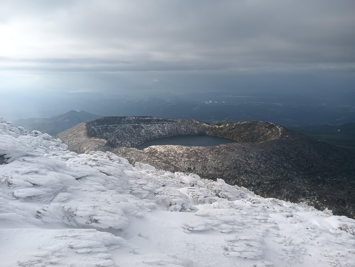 韓国岳（霧島山） / sugar marchさんの霧島山・韓国岳・高千穂峰・夷守岳・烏帽子岳の活動データ | YAMAP / ヤマップ