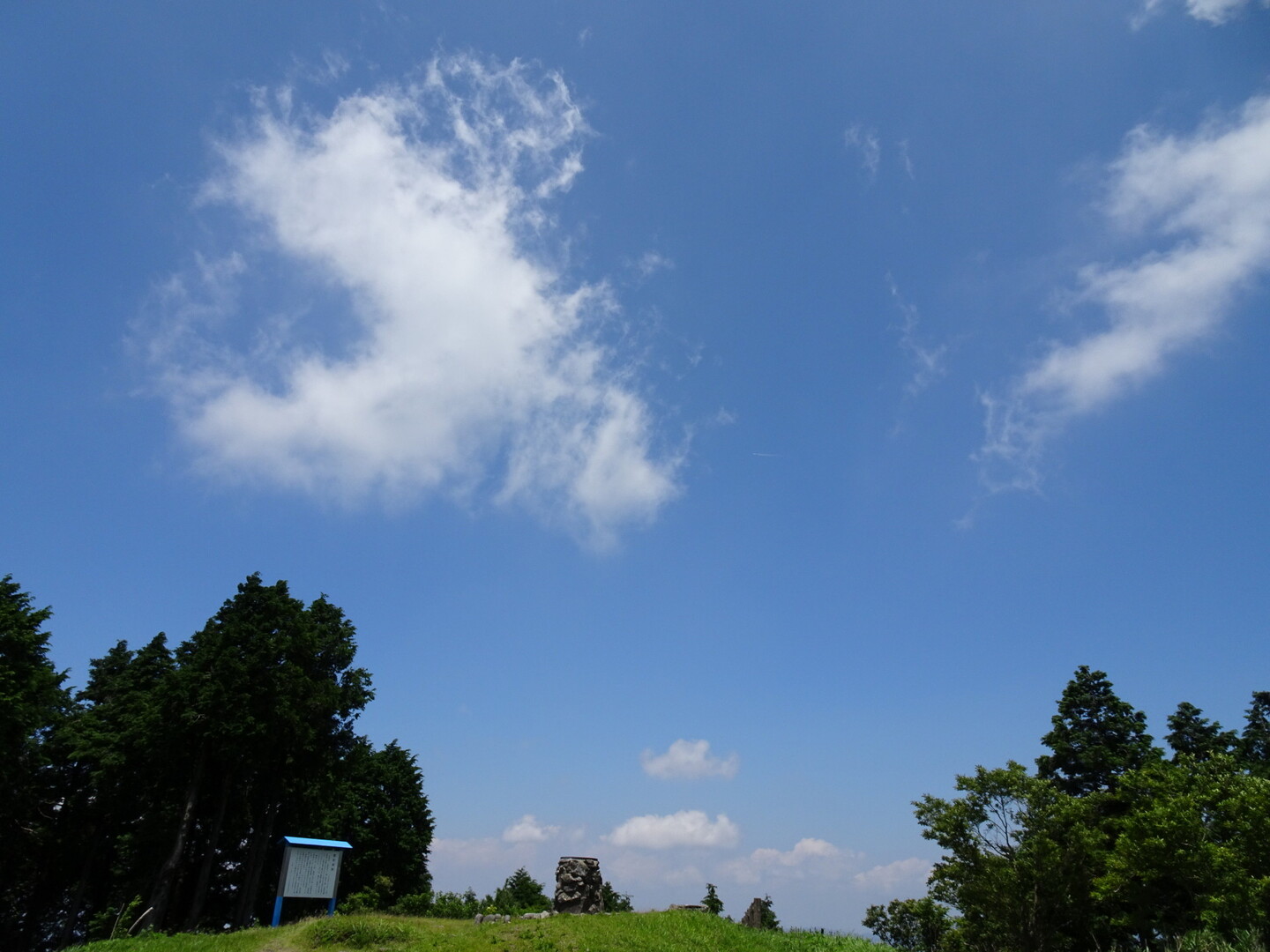 耳納山地の最高峰、鷹取山に初登頂 ️ / masapi-さんの高良山・発心山・鷹取山の活動データ | YAMAP / ヤマップ