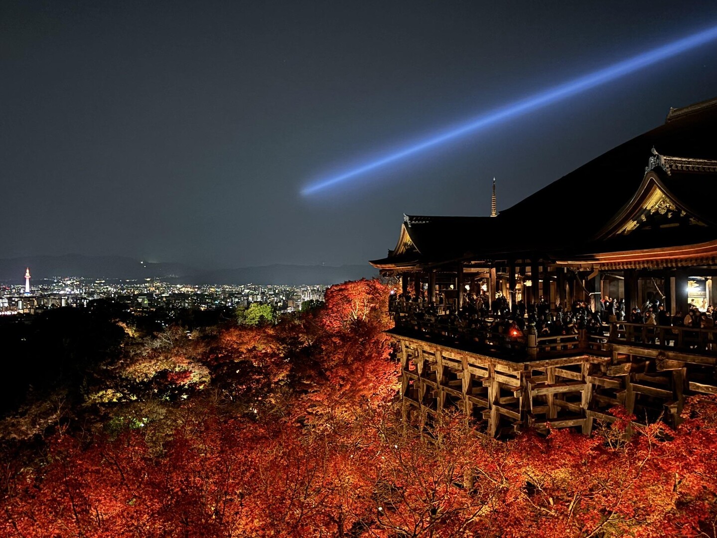京都・大阪旅行 Part1 ①清水寺 ... / Ryuさんのモーメント | YAMAP / ヤマップ