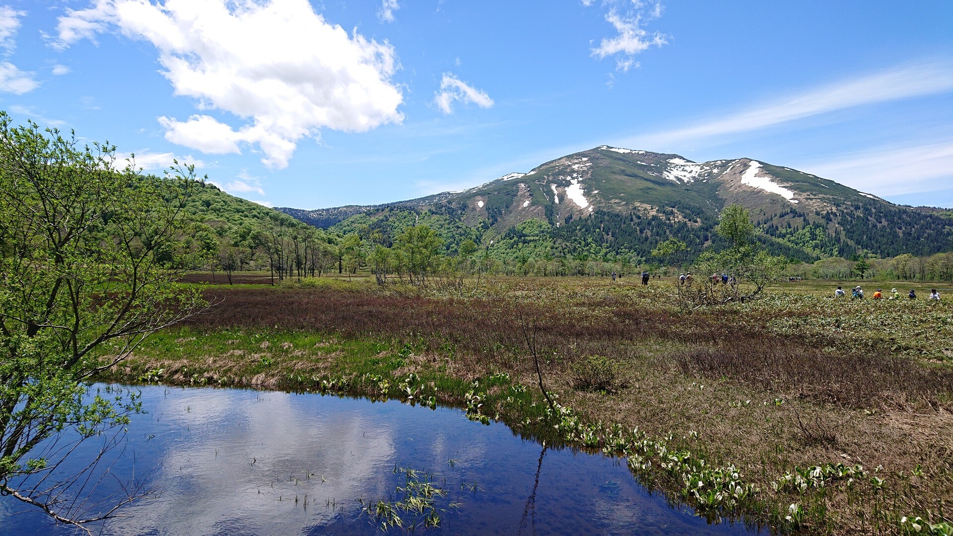尾瀬ヶ原・デビュー🔰 / 2543mさんの尾瀬・燧ヶ岳の活動データ | YAMAP / ヤマップ