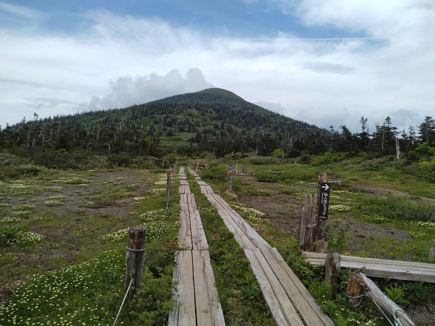 八甲田山（大岳） / mochiさんの八甲田山・高田大岳・雛岳の活動データ | YAMAP / ヤマップ