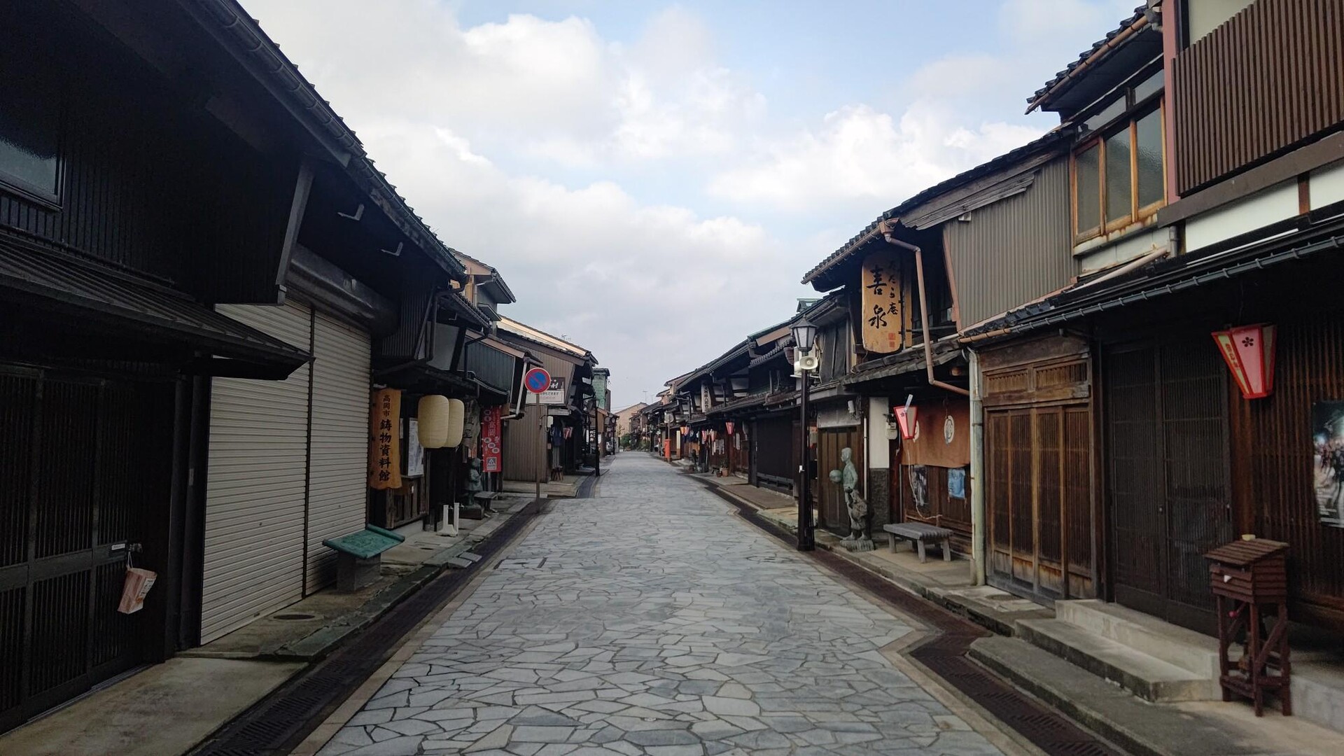 高岡城下町【百名城】 / 辺境警備隊長さんの高岡市の活動データ | YAMAP / ヤマップ