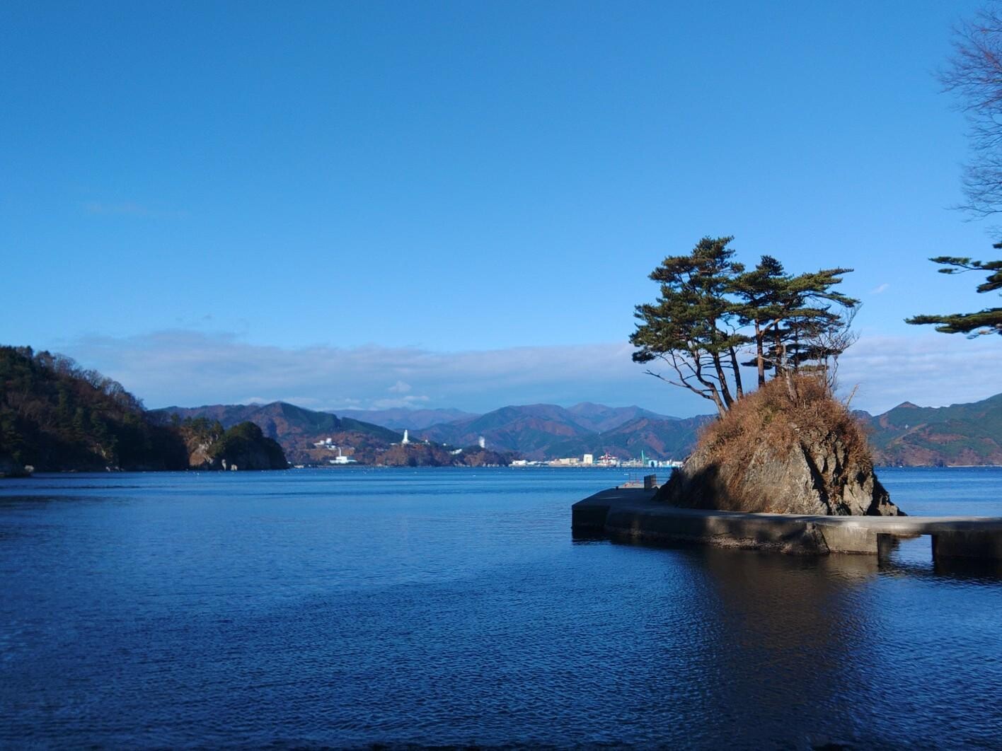 尾崎半島トレッキング-2022-12-03 / 元気が一番さんの板木山・鷹巣山の活動データ | YAMAP / ヤマップ