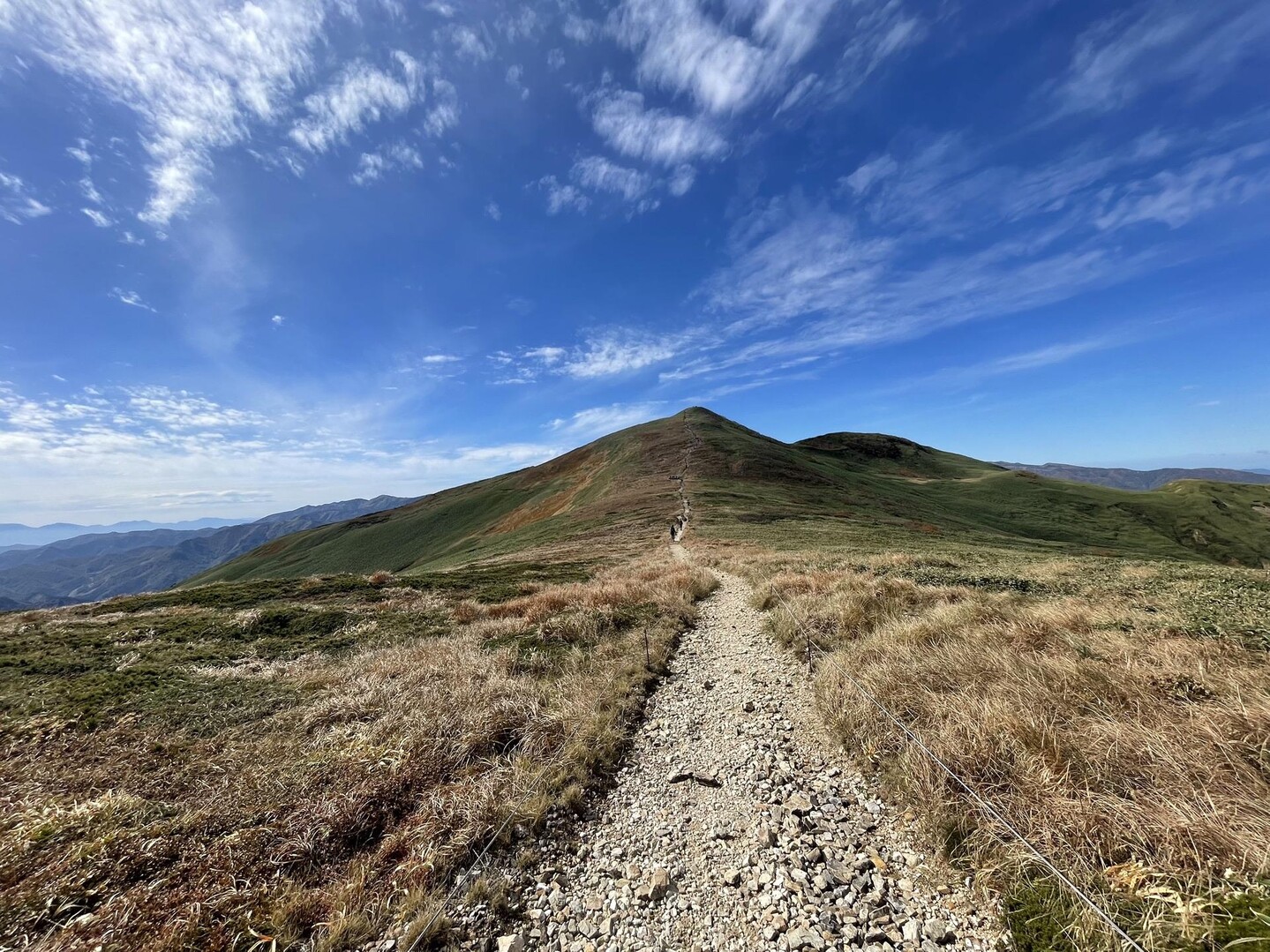 行程の半分以上が開けたエリア＆稜線を歩く平標山と仙ノ倉山 / Kent.crosstrekerさんの仙ノ倉山・平標山・大源太山の活動データ | YAMAP / ヤマップ