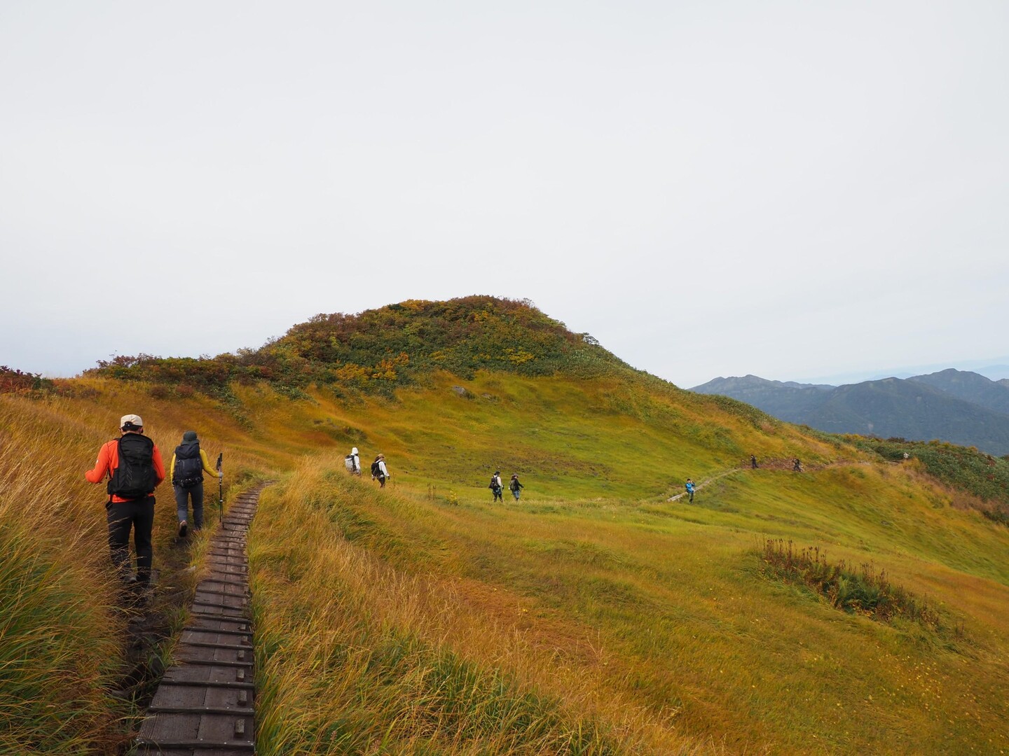 紅葉の浅草岳🍁 / Rougeさんの浅草岳・鬼ヶ面山の活動データ | YAMAP / ヤマップ