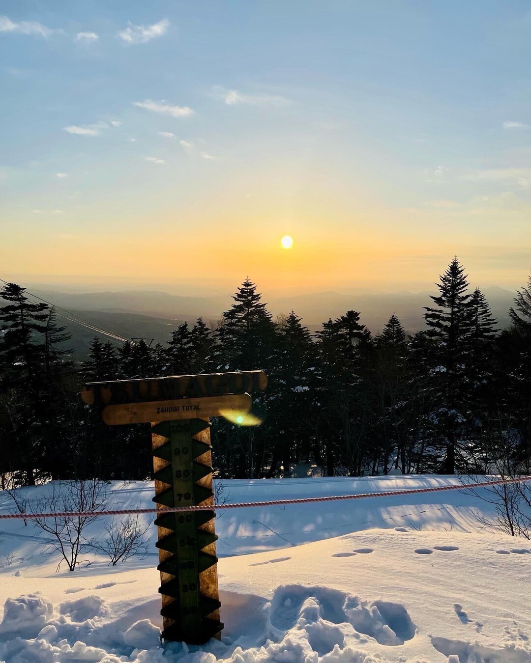 2023.3.5 パルコール嬬恋 ⁡ 今... / kotaさんのモーメント | YAMAP / ヤマップ