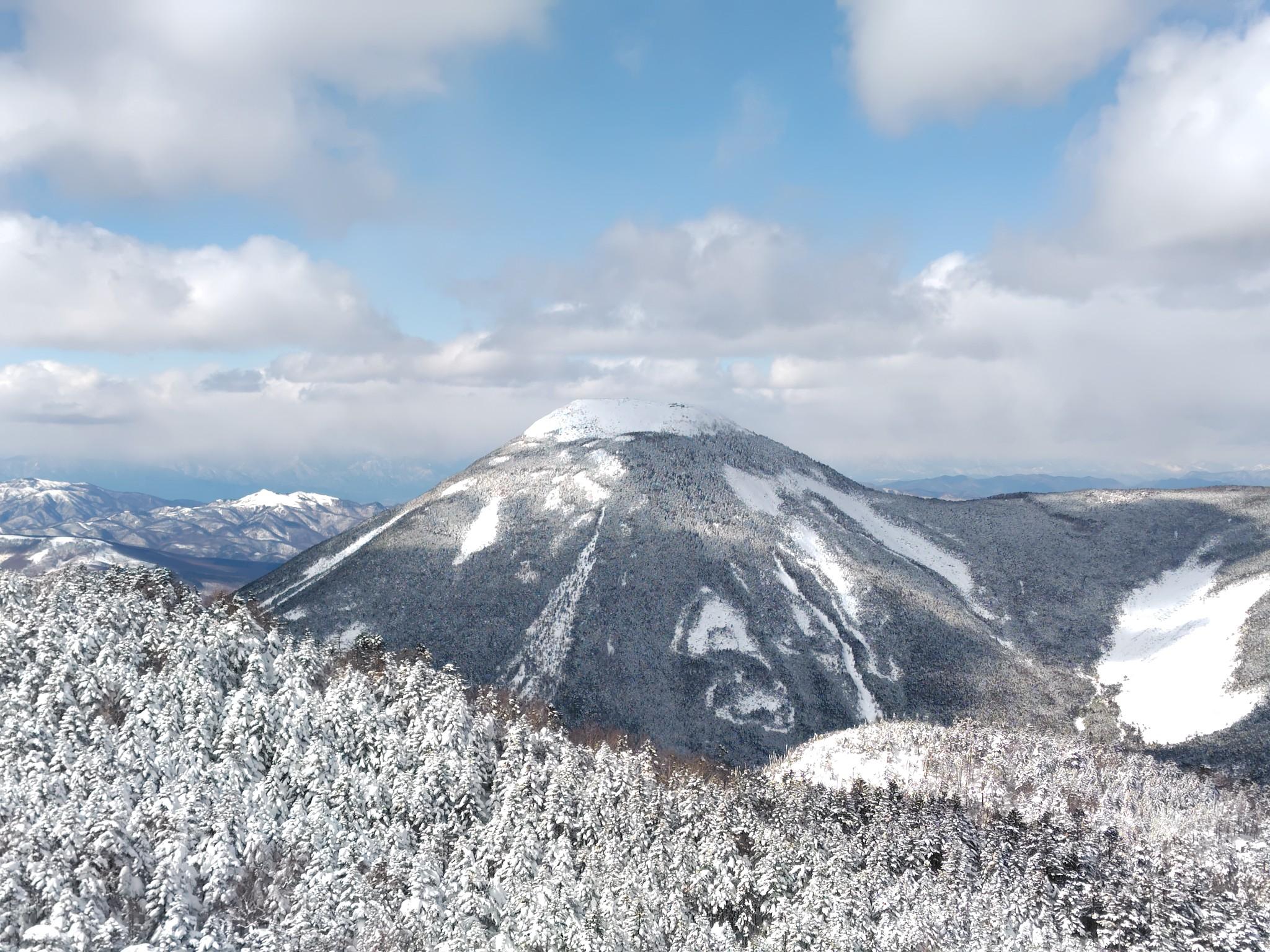 来たYO〜🎵 北横岳⛄️ / JUNさんの蓼科山・横岳・縞枯山の活動データ | YAMAP / ヤマップ