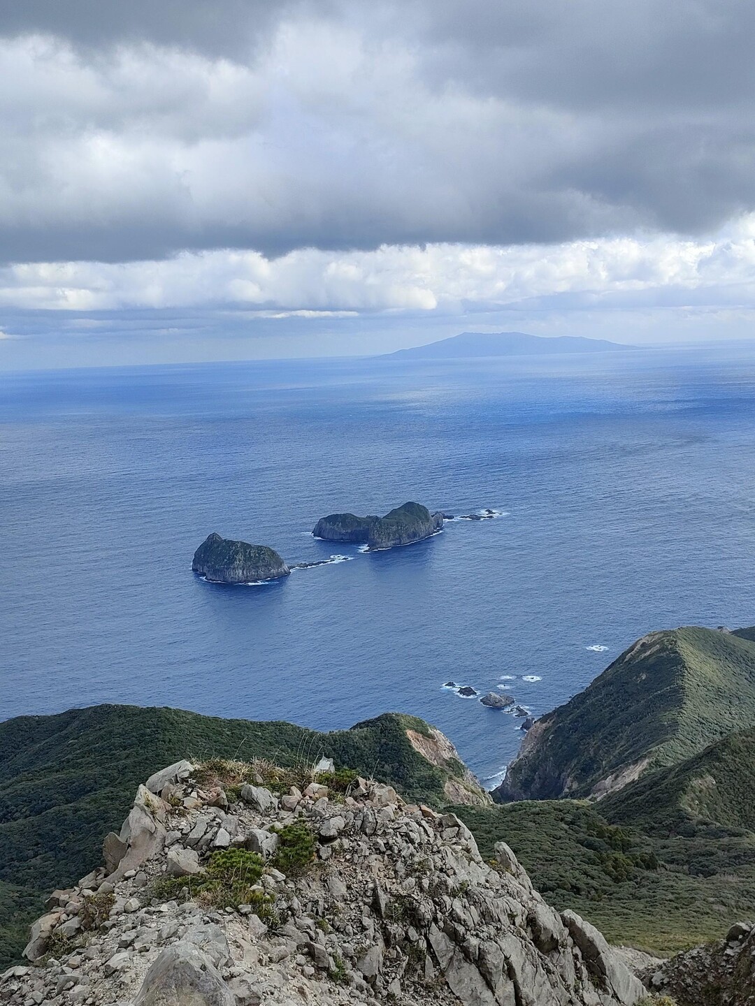 🚢初の島登山🥰神津島へ🌊黒島・天上山 / mimi さんの天上山・神津島の活動データ | YAMAP / ヤマップ