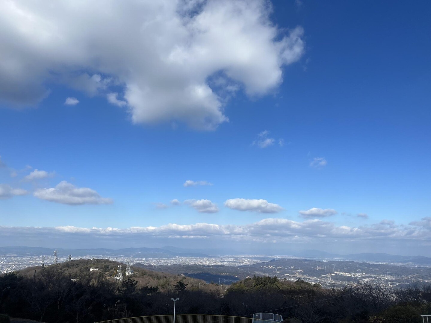 生駒山 / chobeeさんの生駒山・神津嶽・大原山の活動データ | YAMAP / ヤマップ