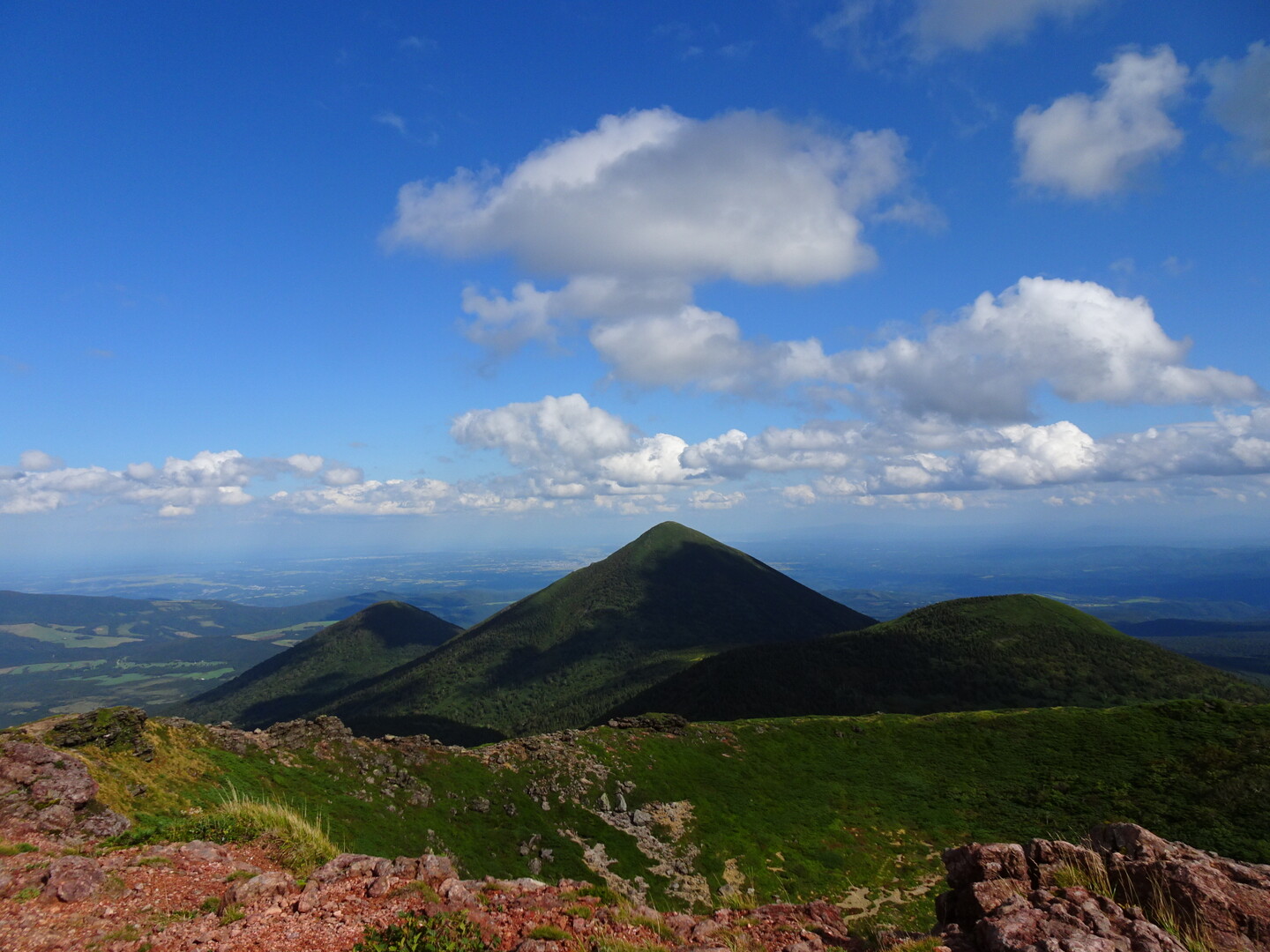 八甲田山(大岳) / miuraさんの八甲田山・高田大岳・雛岳の活動データ | YAMAP / ヤマップ