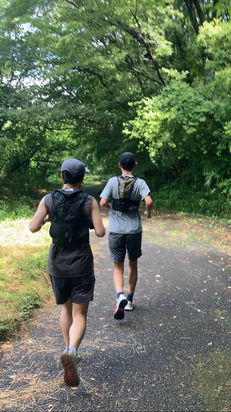 24/6/16 生駒山トレランロング練習回 / Yusukeさんの生駒山・神津嶽・大原山の活動データ | YAMAP / ヤマップ