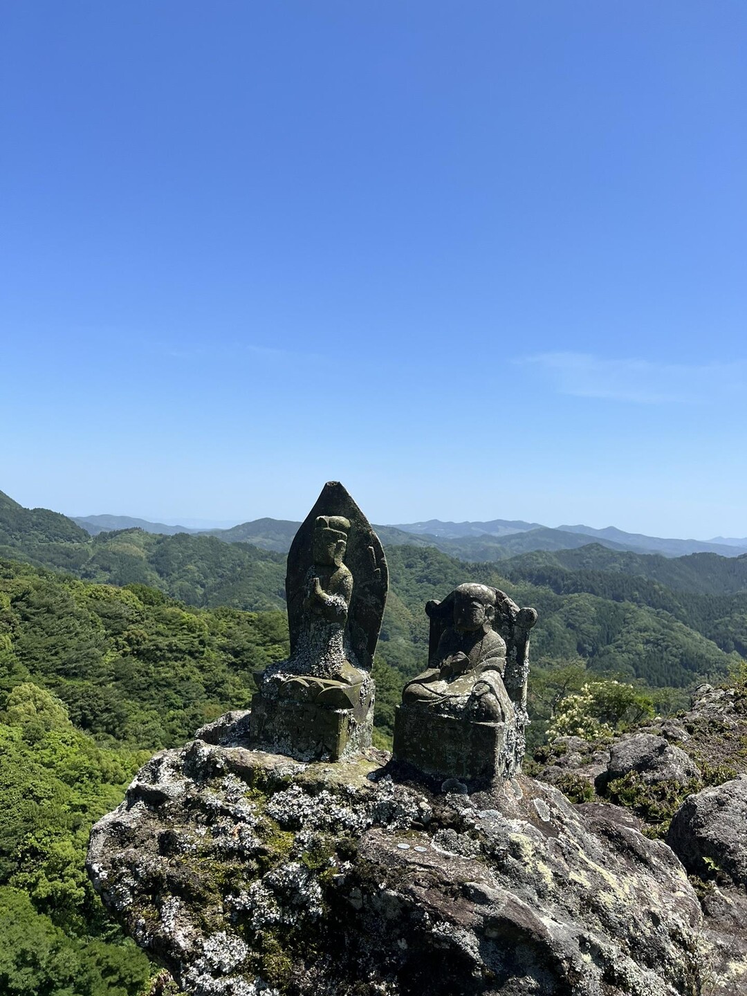 津波戸山 / kyoopoさんの御許山・雲ヶ岳・米神山の活動データ | YAMAP / ヤマップ