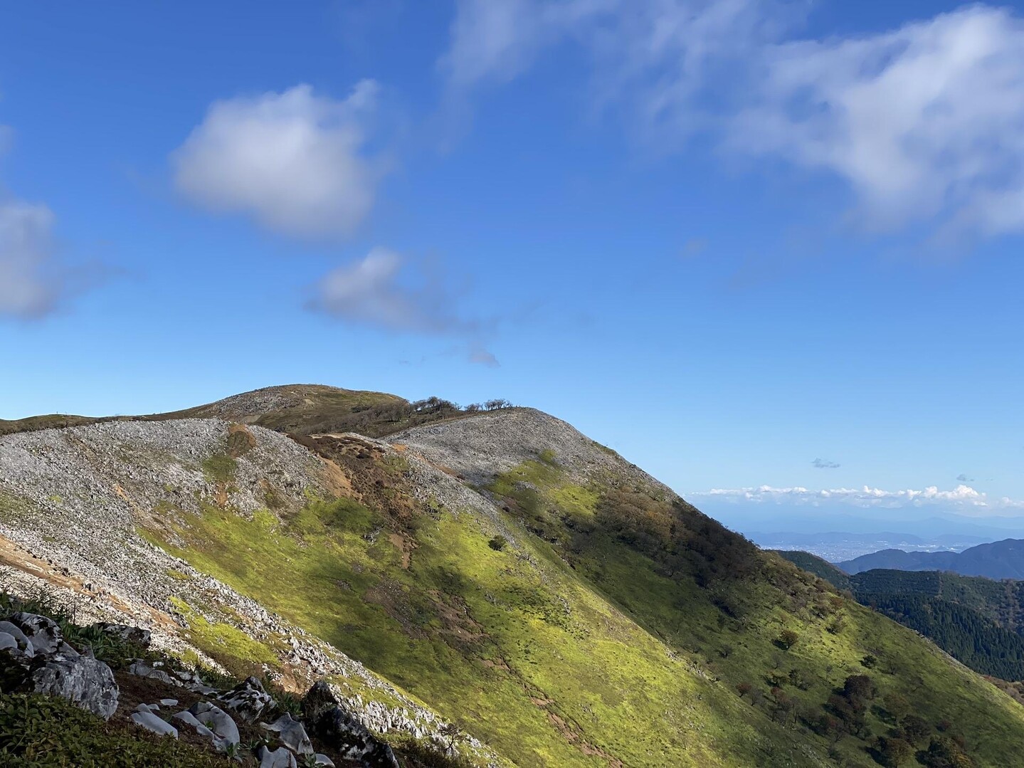霊仙山 / nobさんの霊仙山の活動日記 | YAMAP / ヤマップ