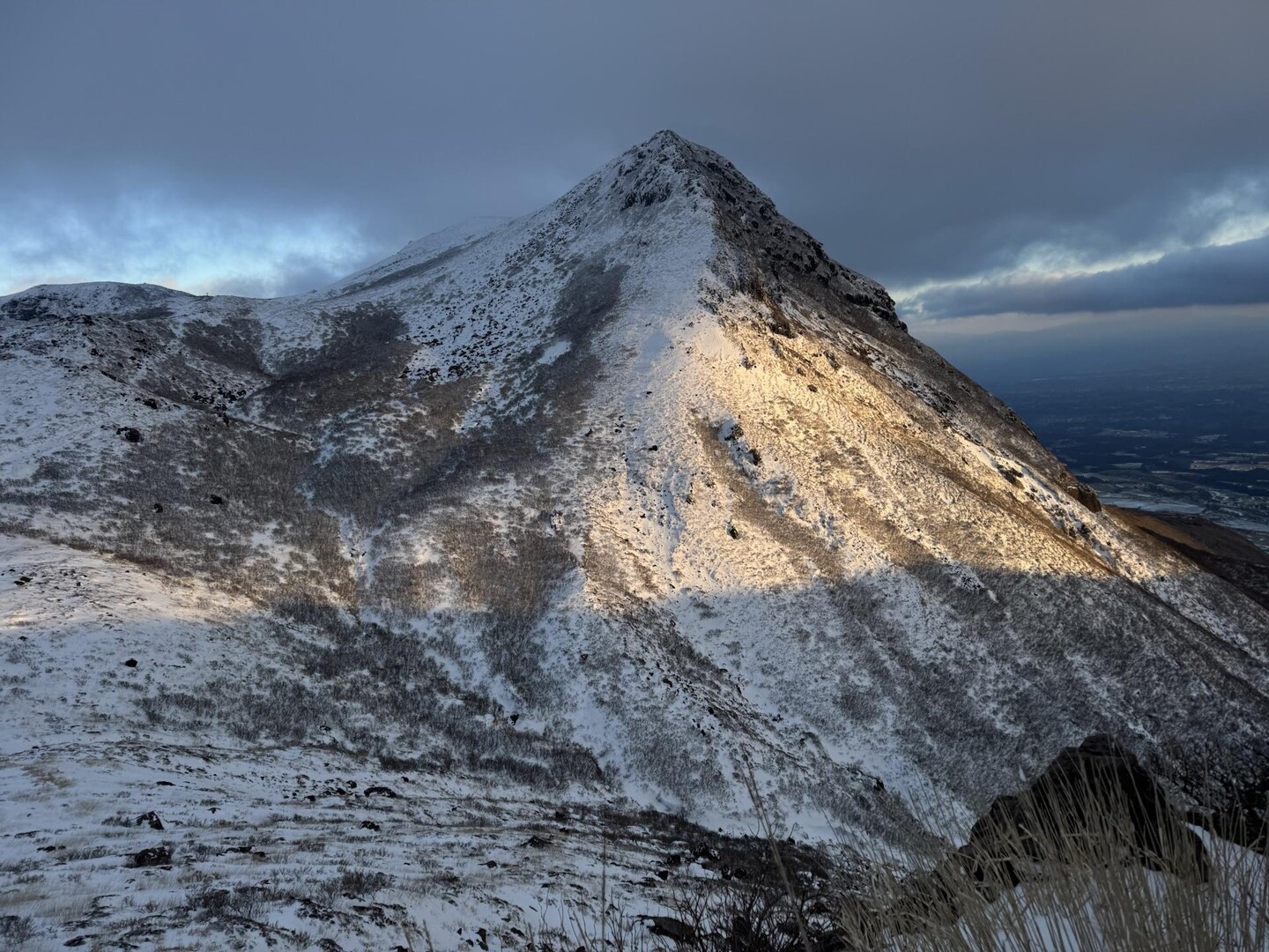 2025.2.9(日)晴れ 最低気温−1... / nanahan+3さんのモーメント | YAMAP / ヤマップ