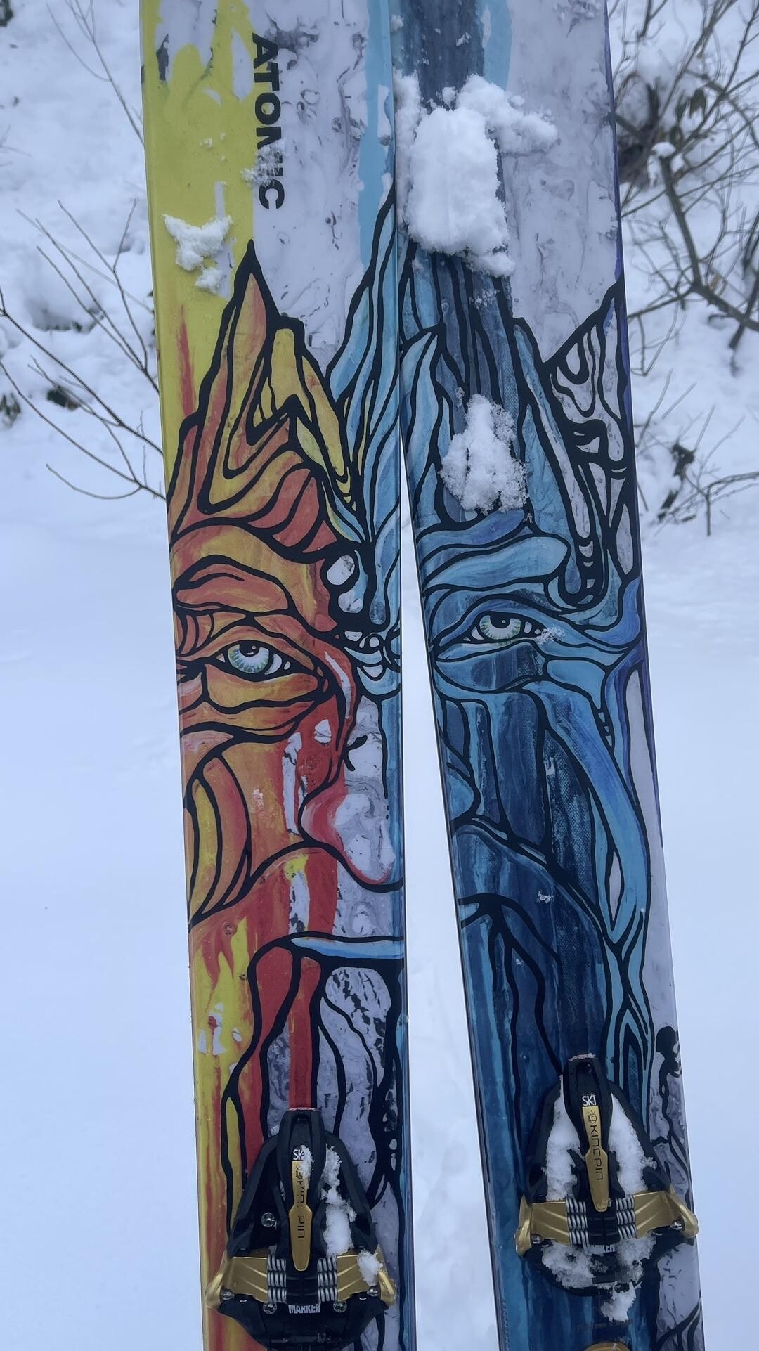 atomic bentchetler 1... / to-ruさんのモーメント | YAMAP / ヤマップ